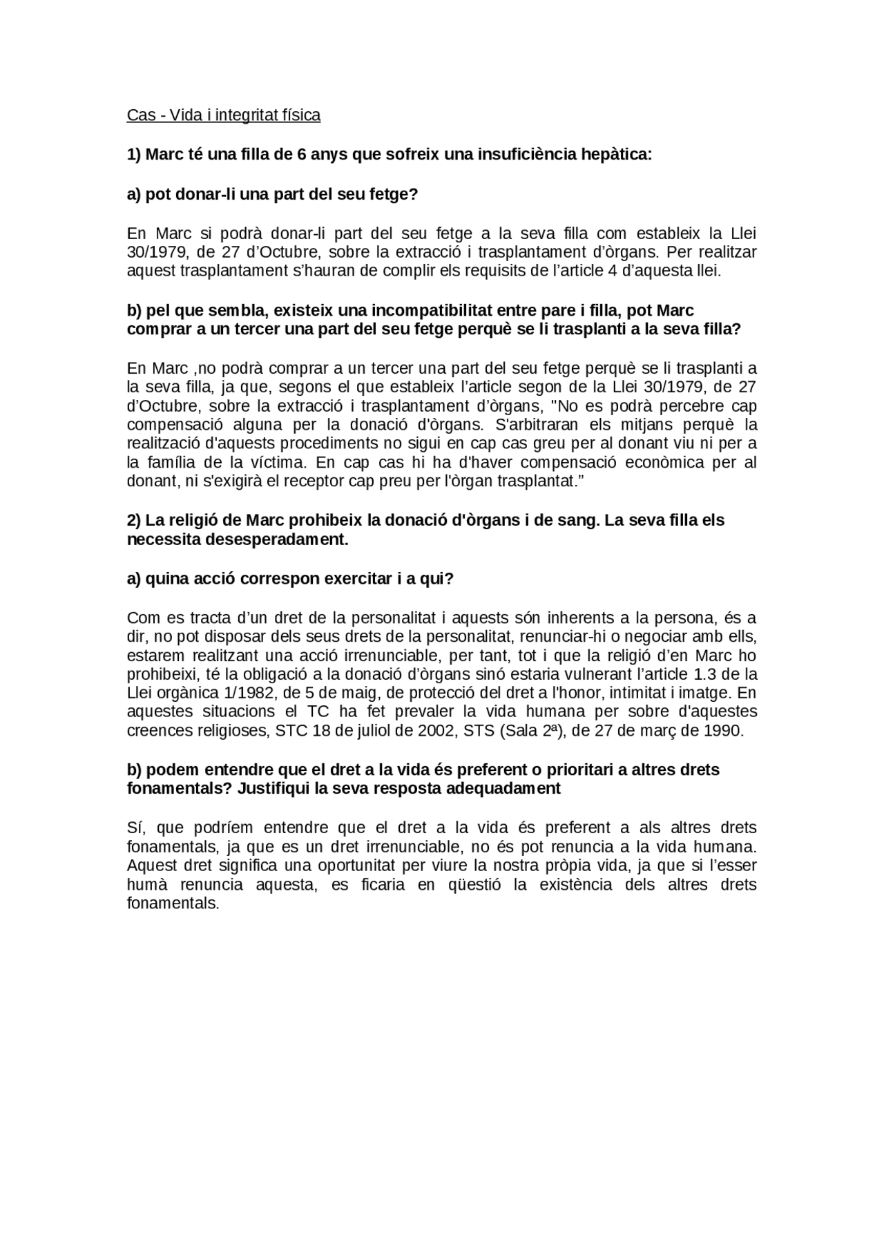 Derecho Civil Practica Numero 12 Docsity