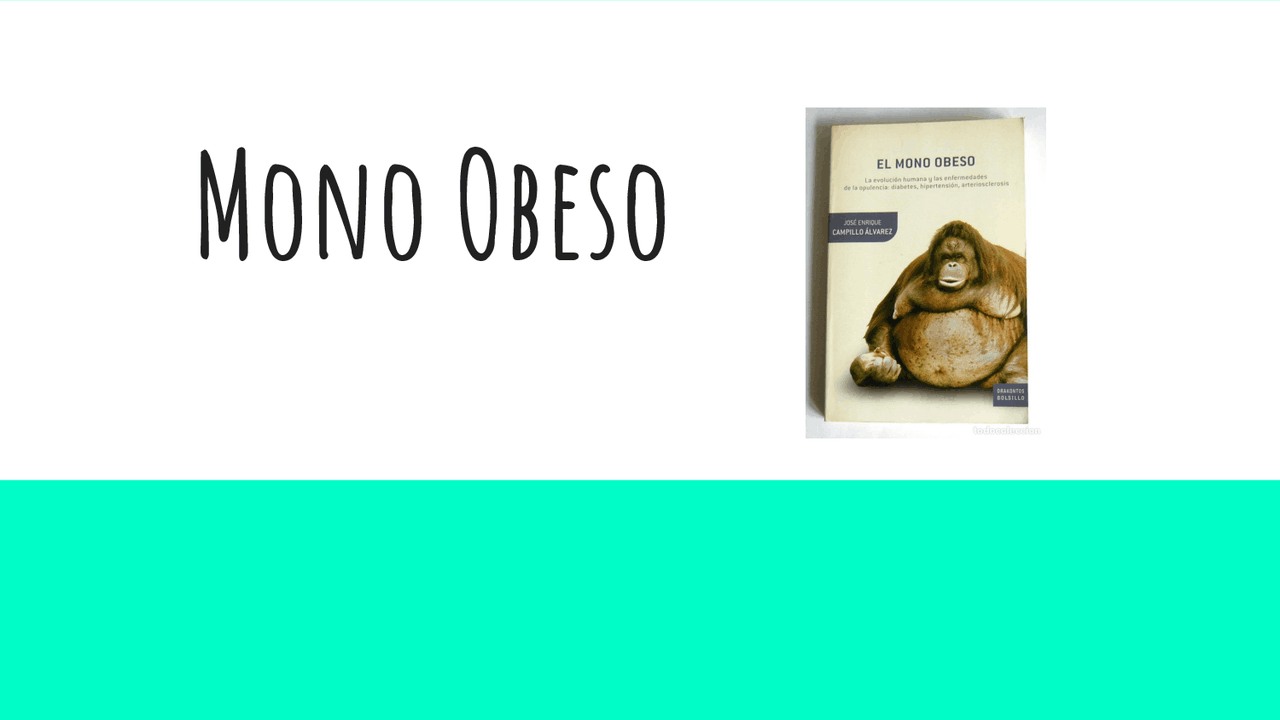 Resum Mono Obeso per capítols | Diapositivas de Biología | Docsity