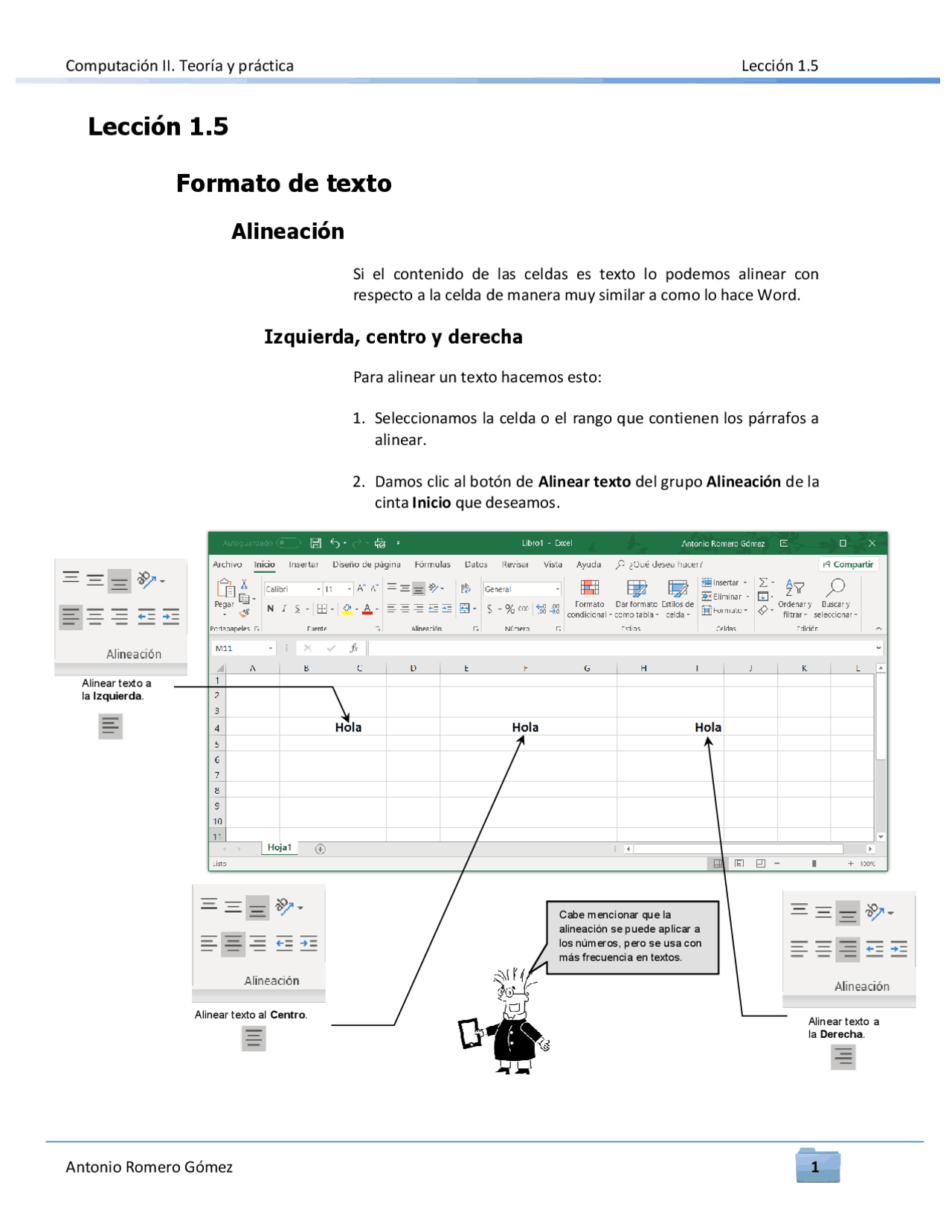 Leccion Computacion 2 15 Docsity