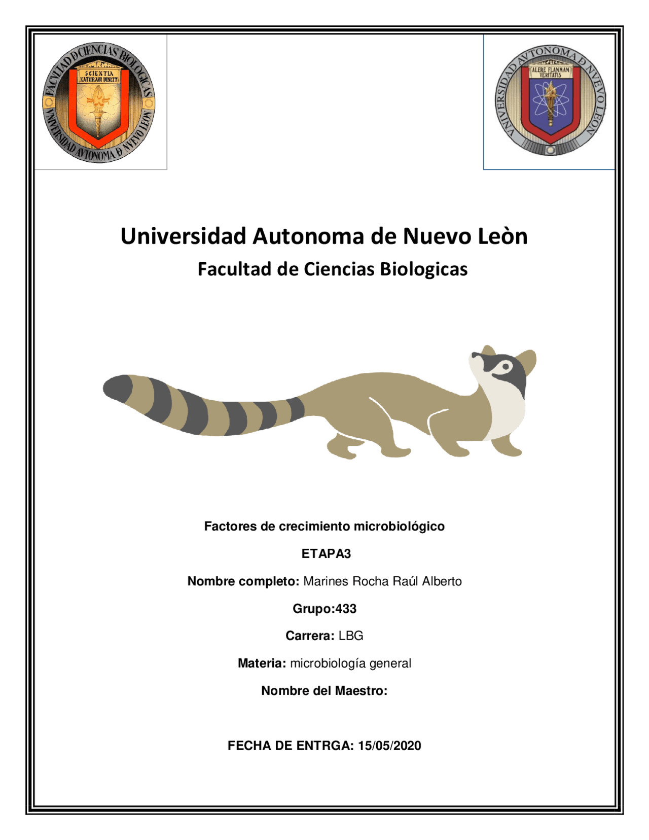 Pruebas De Laboratorio Docsity