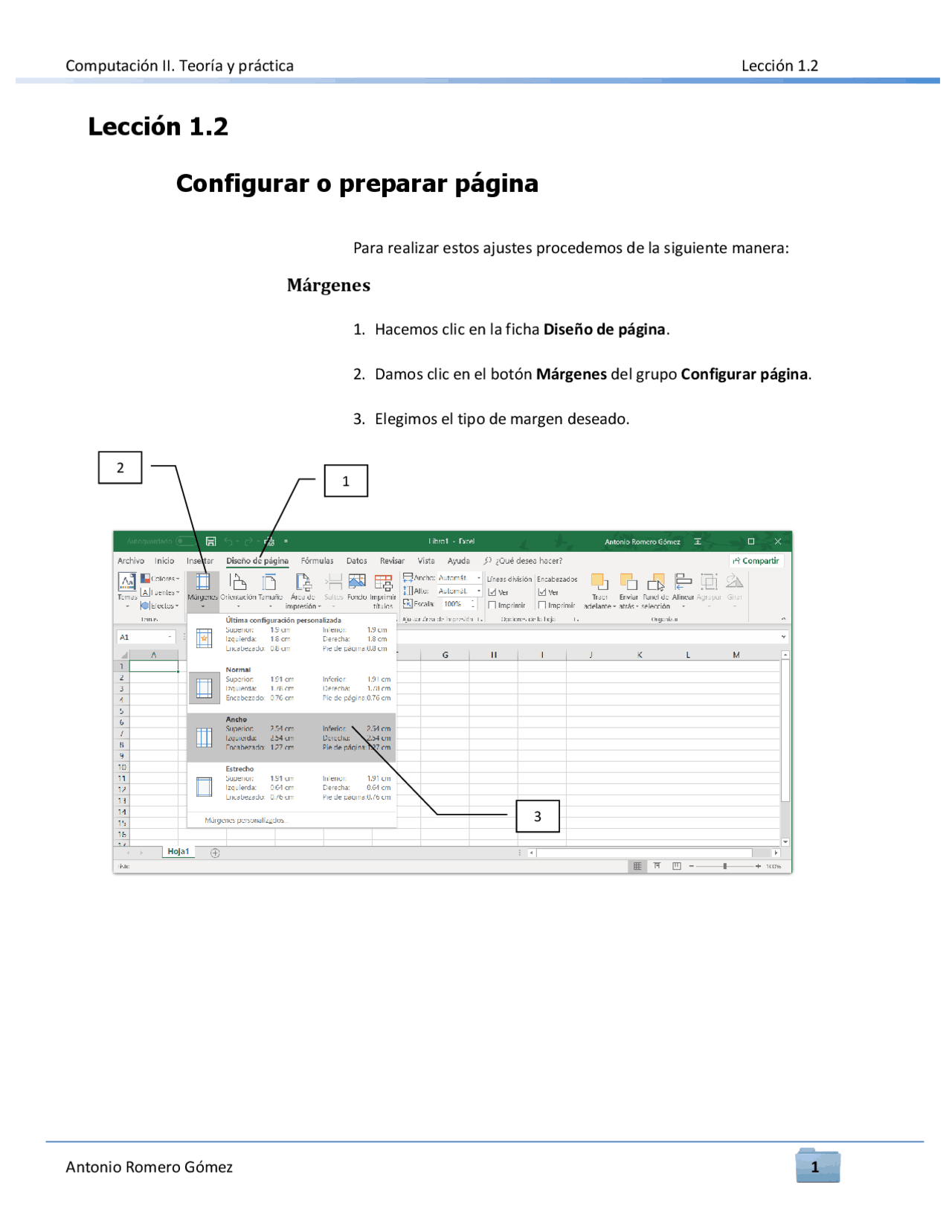Leccion Computacion 2 12 Essays High School Computer Science Docsity