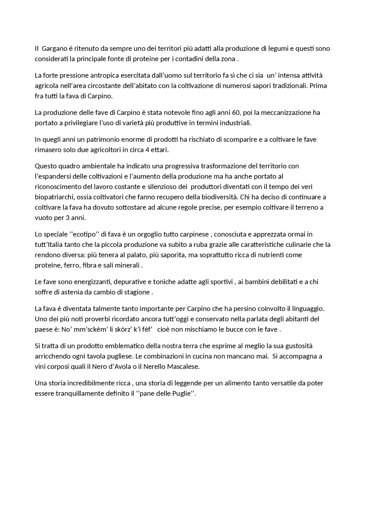 Lettere Moderne Ottimo Docsity