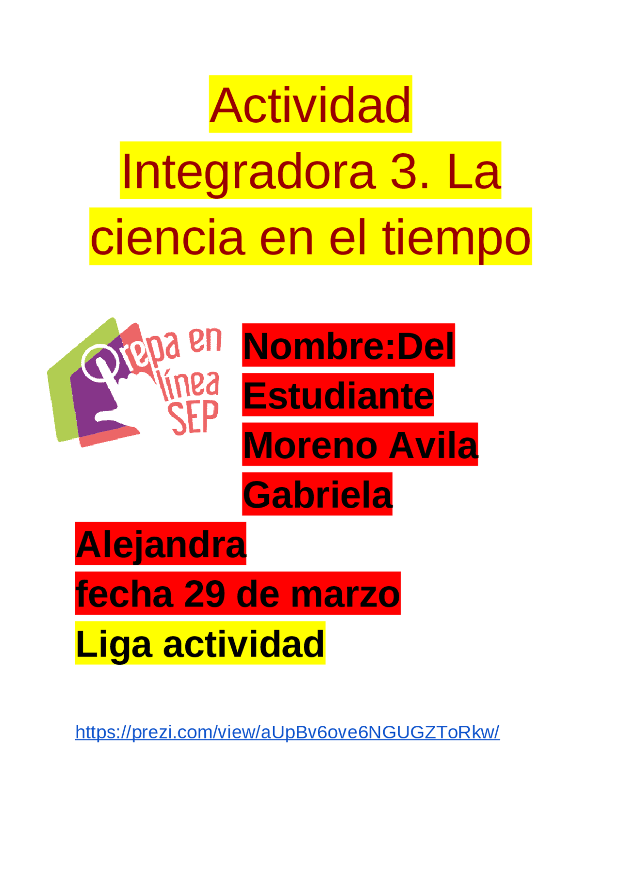 Morenoavilagabrielam01s1ai2excel Docsity