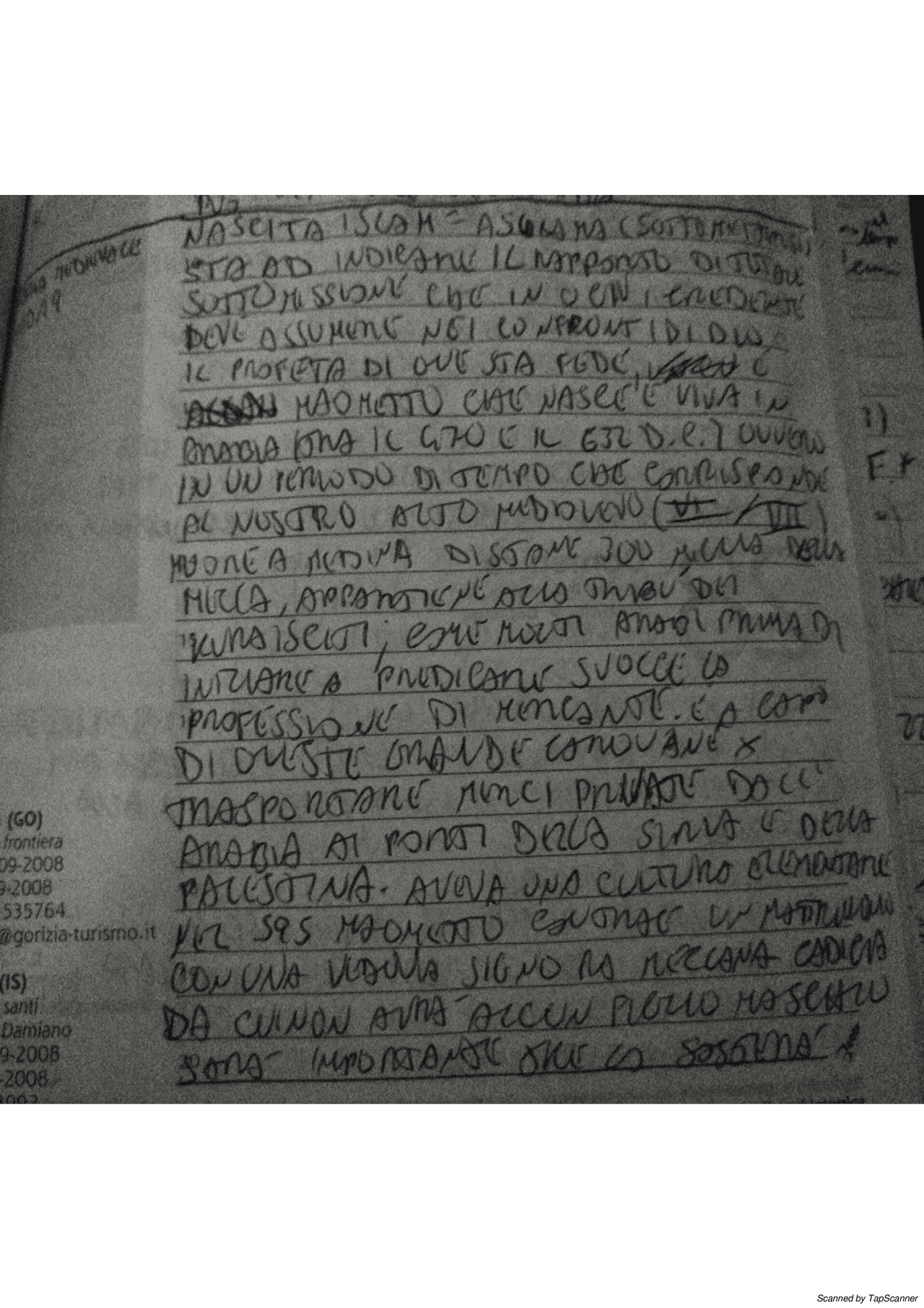 Storia Medievale 1710 Docsity
