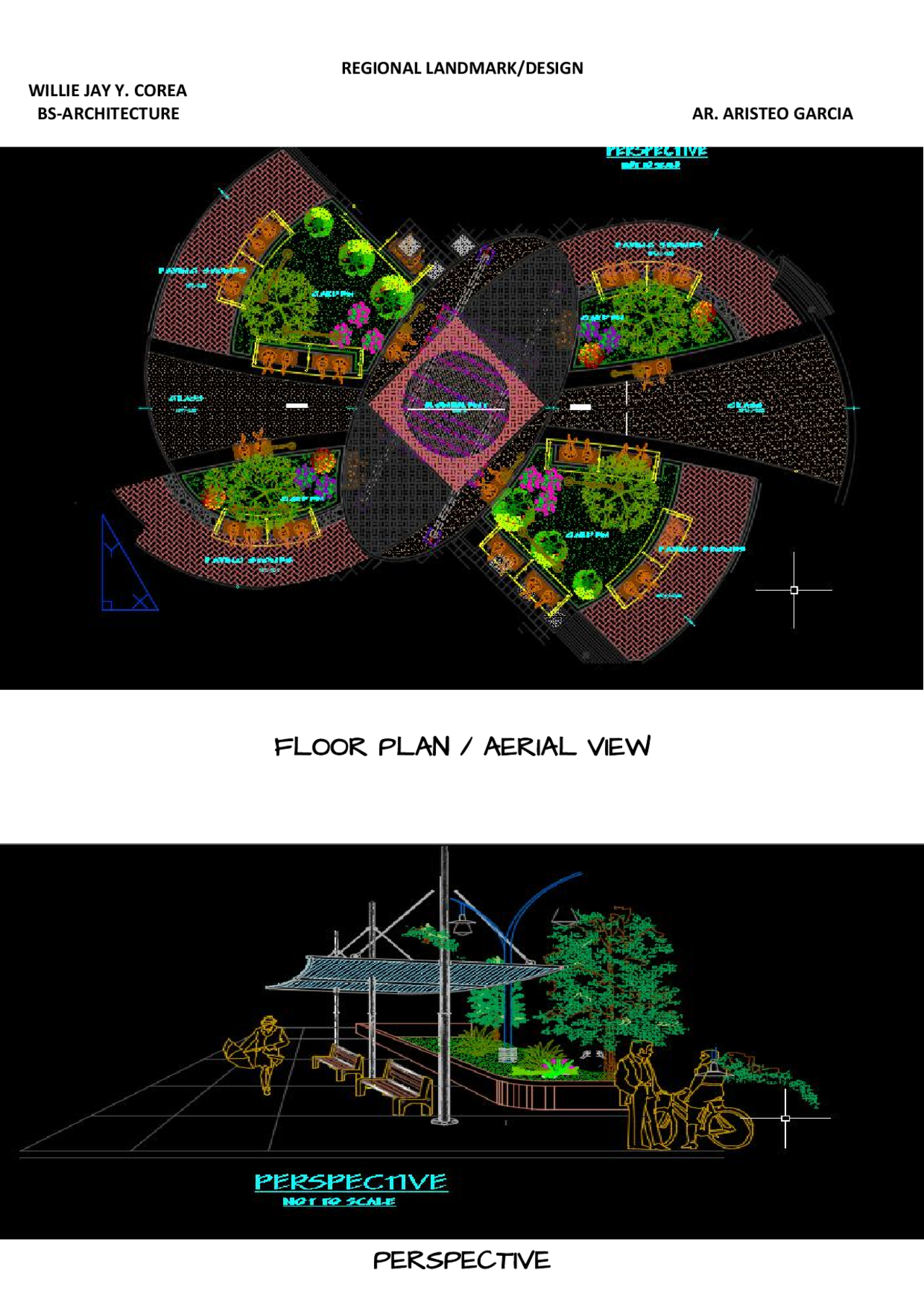 Regional Landmark design - Docsity