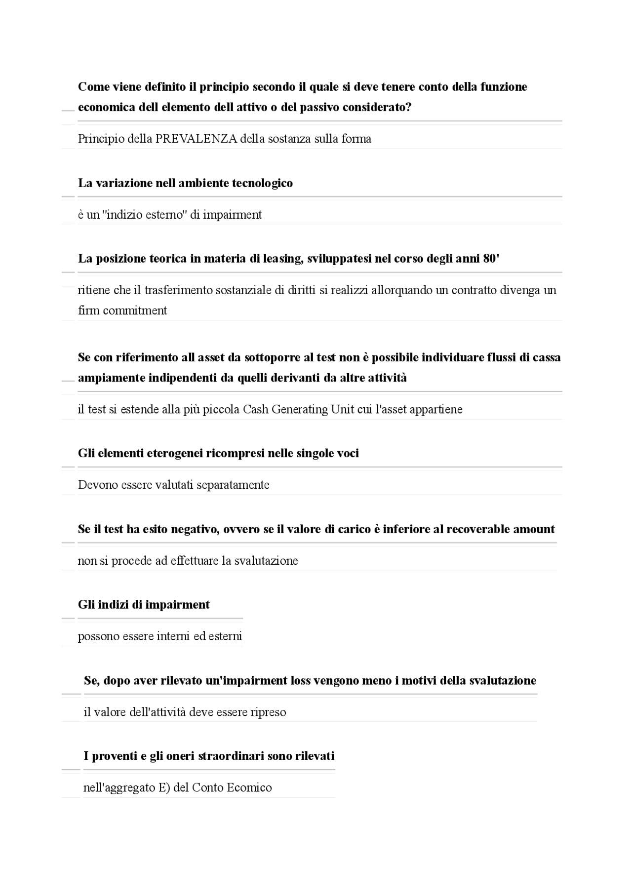 Ragioneria Generale Ed Applicata Docsity