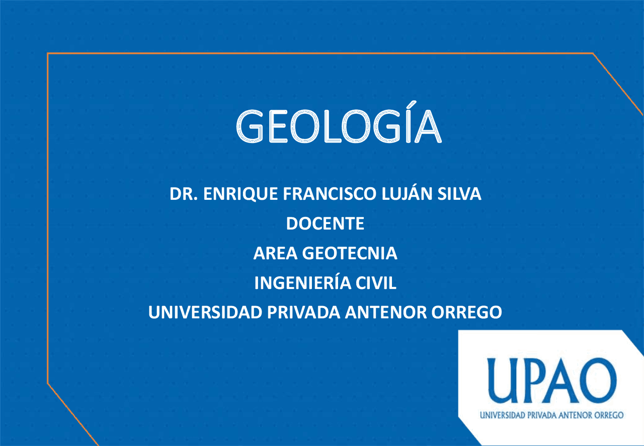 Geologia General.docx - Docsity