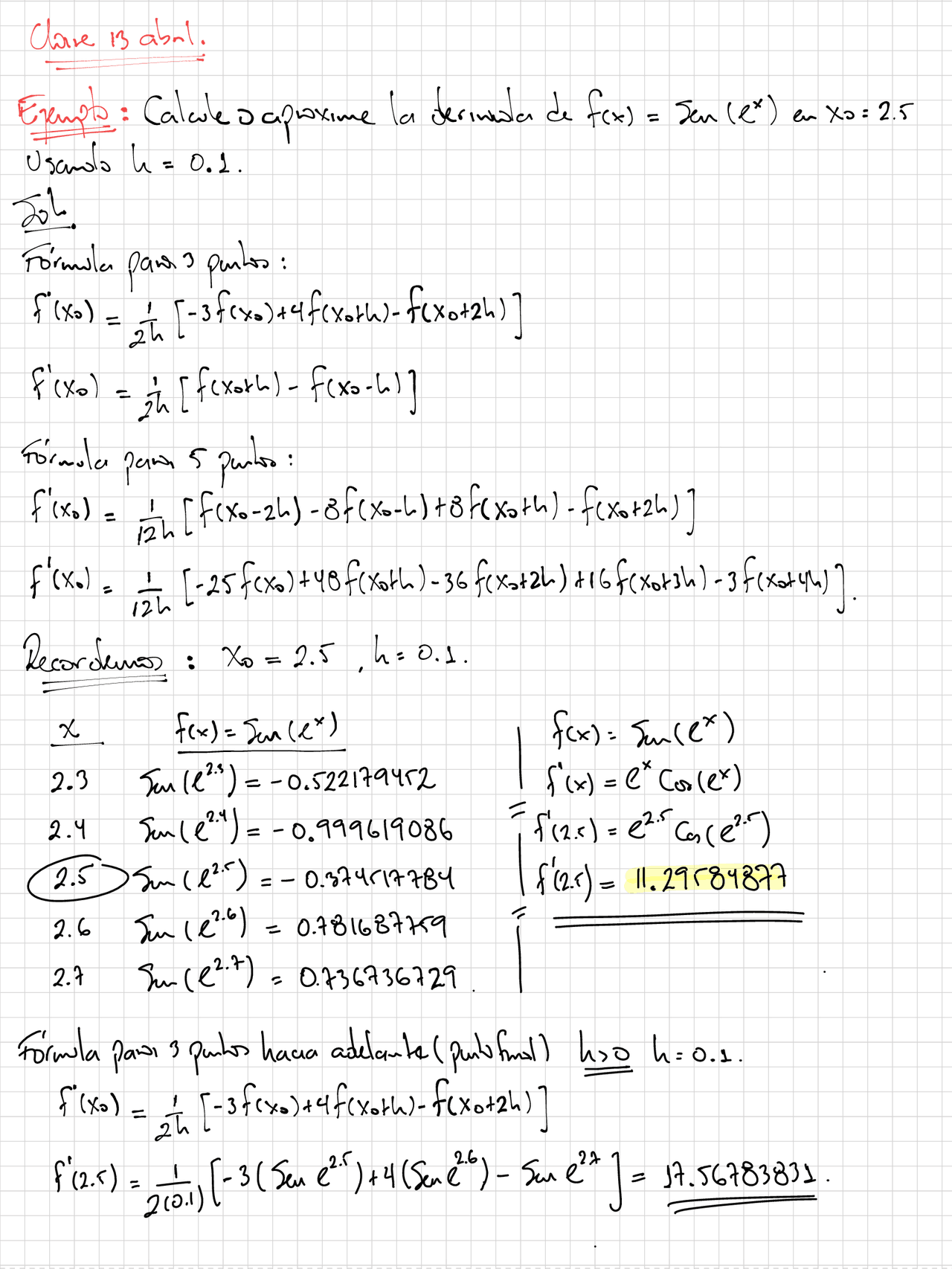 Numerical Methods In Enginering Docsity