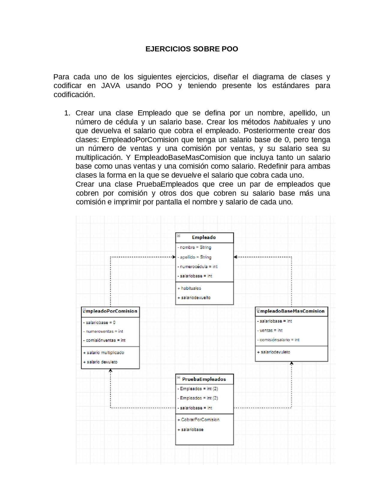 375129582-Taller-POO.docx - Docsity