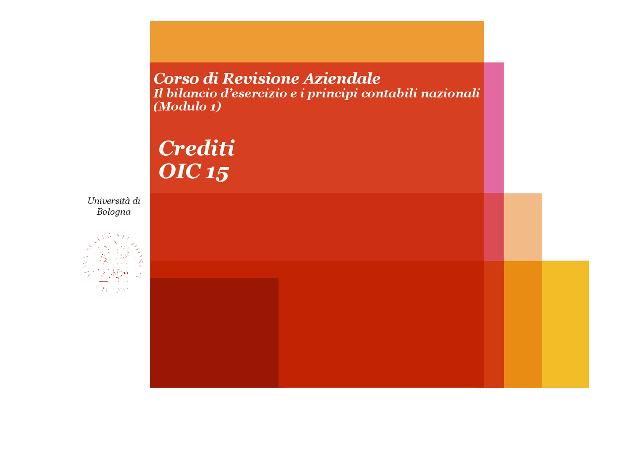 Revisione Aziendale Docsity