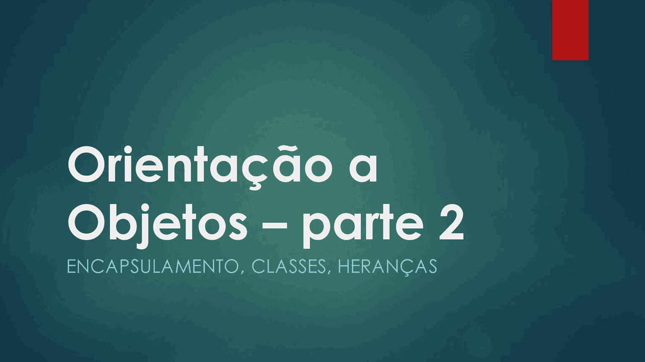 Aula Computação Em Python Classes 2 Docsity
