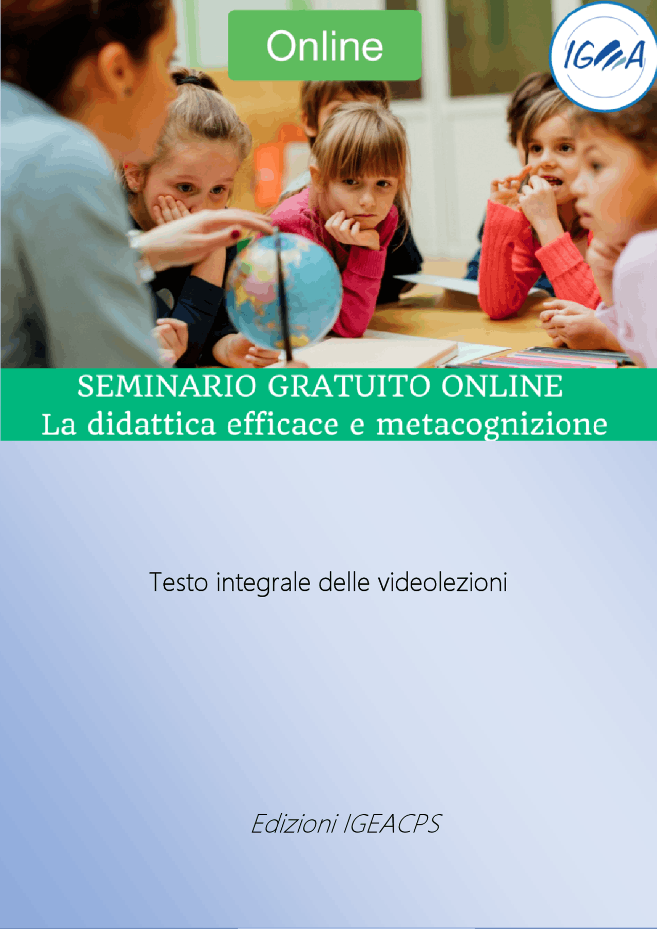 Libro Completo Scienze Della Formazione Primaria Docsity
