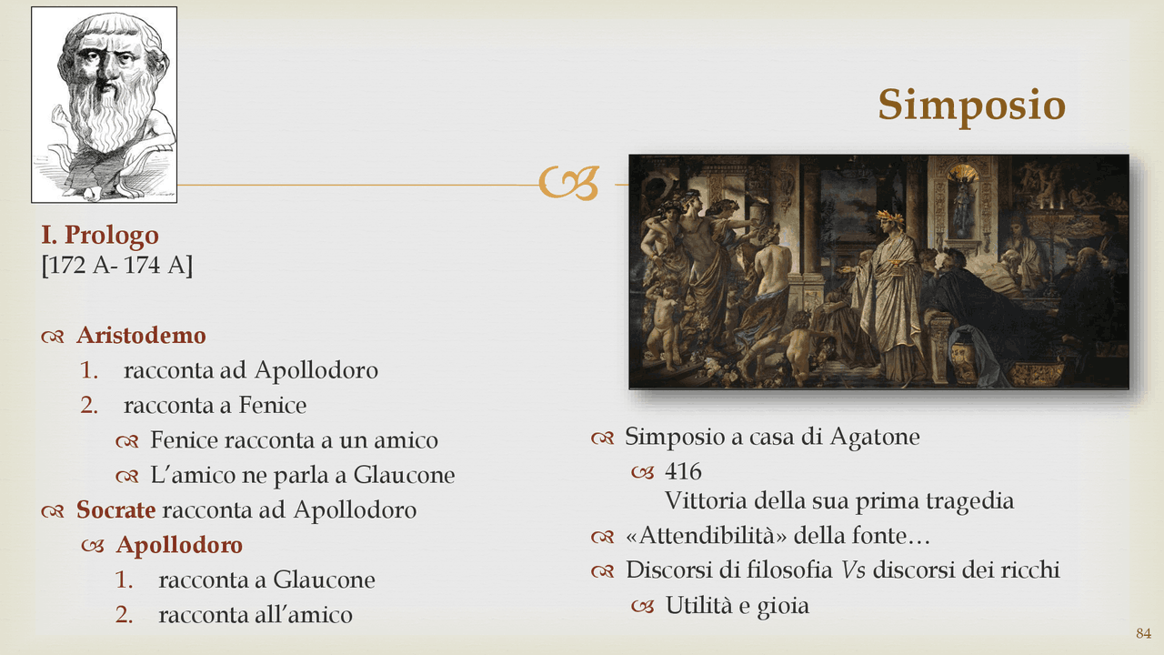 Il Simposio Di Platone Docsity