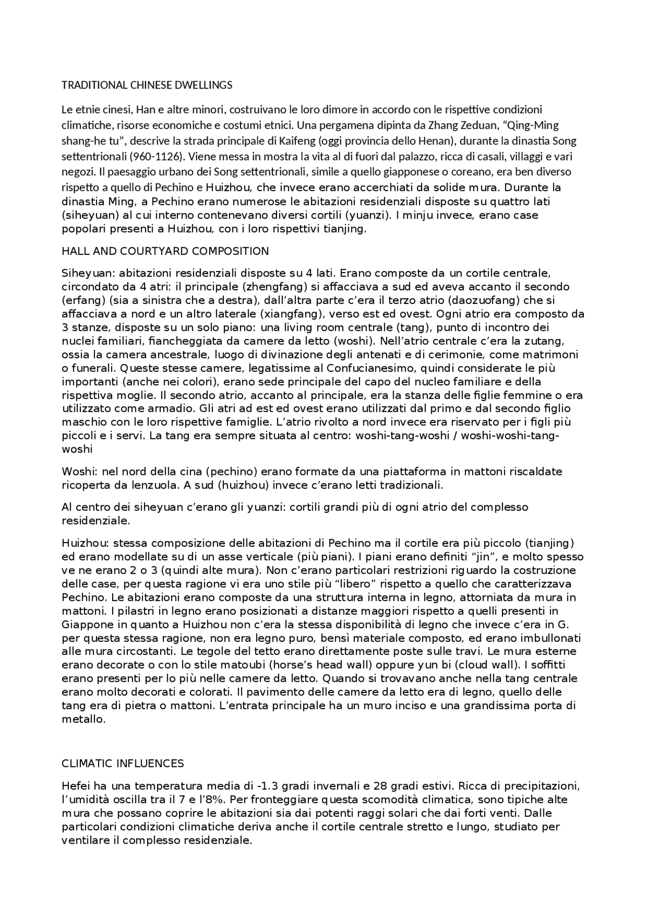 The Garden As Architecture Docsity
