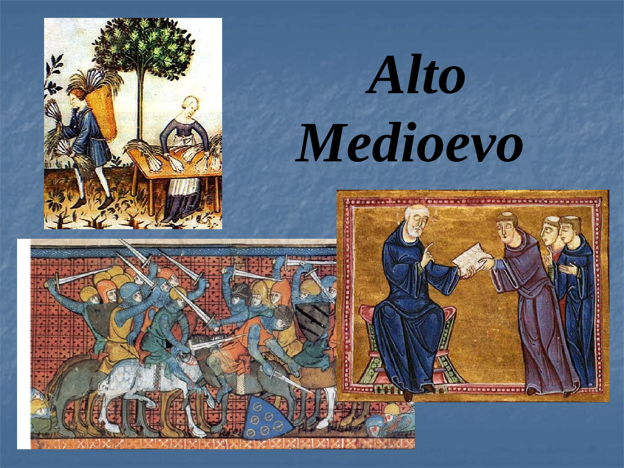 La storia del Monachesimo e Islam - Docsity