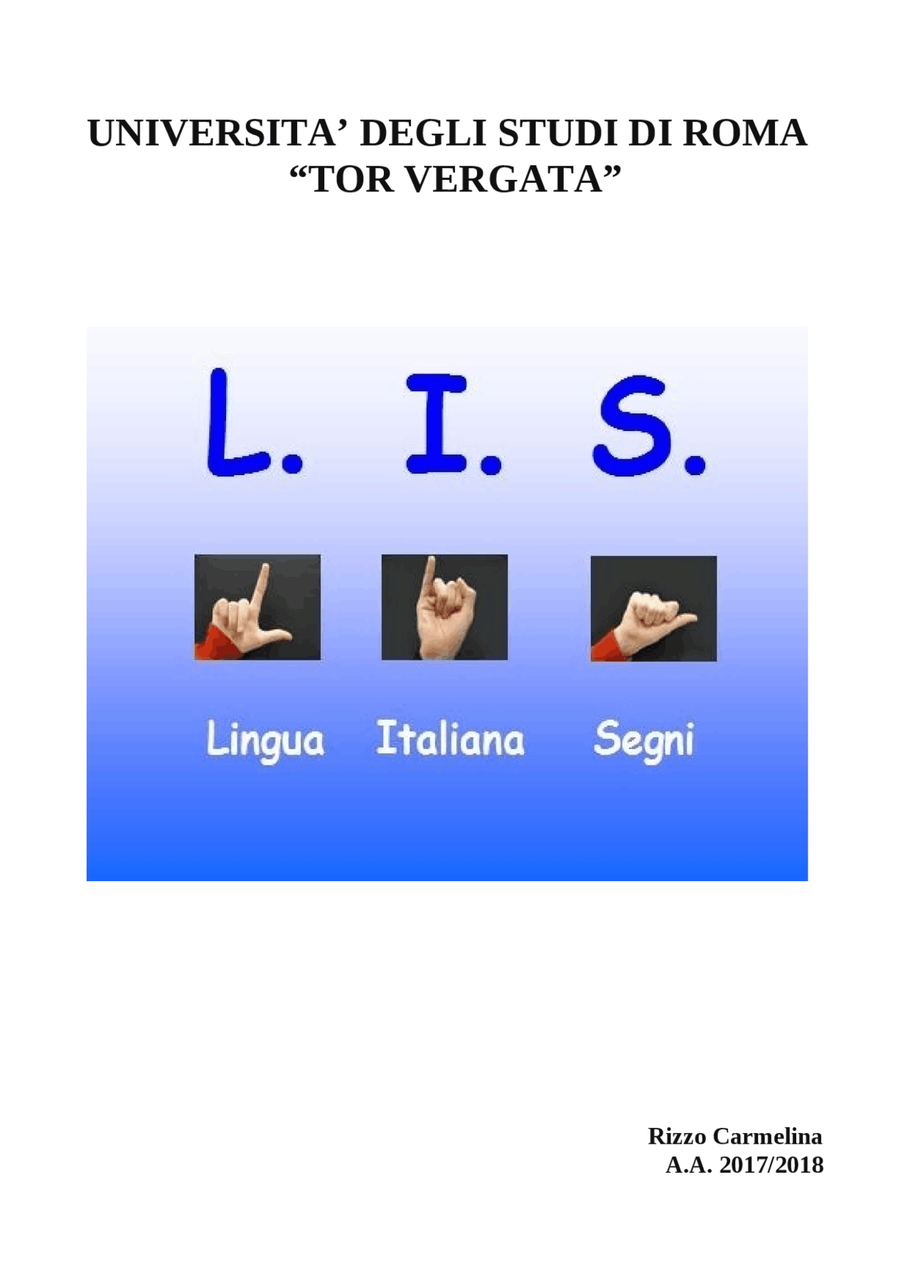 Pedagogia Generale E Sociale Docsity