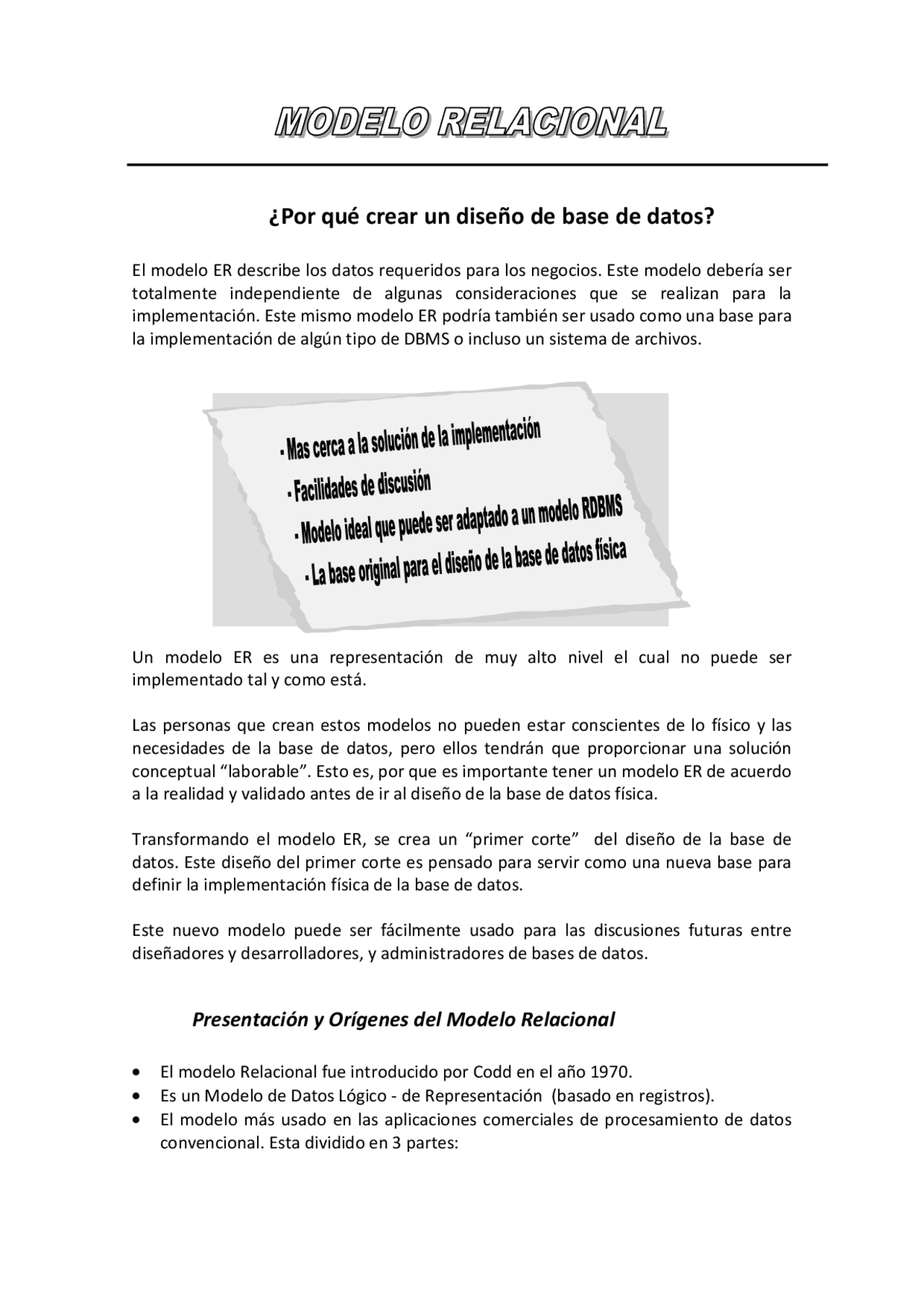 Programaci贸n Orientada A Objetos Docsity