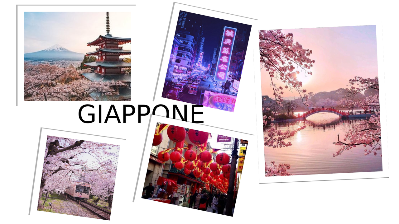 POWER POINT SUL GIAPPONE GEOGRAFIA | Slide di Geografia | Docsity