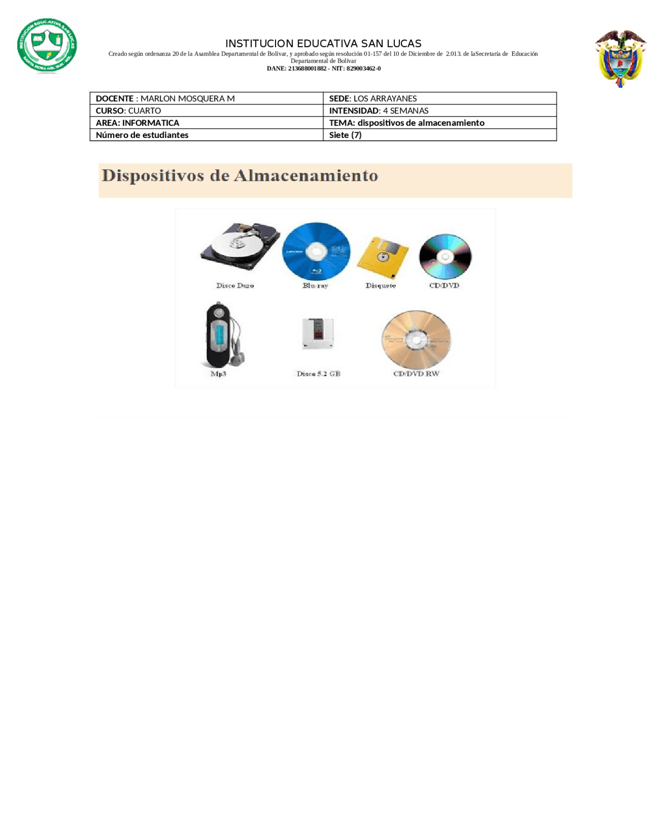 Documentos claves Taller y ambitos politicos - Docsity
