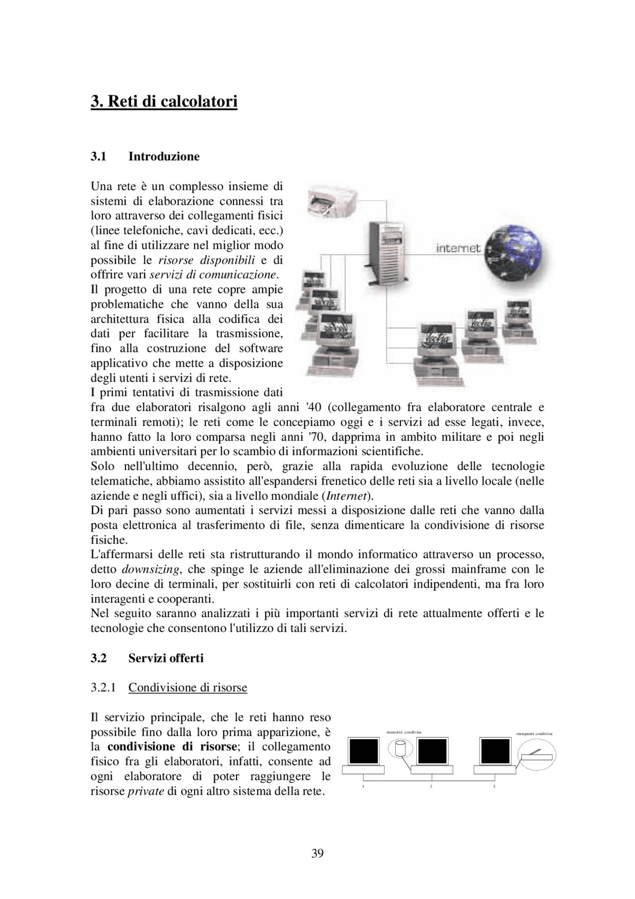 Dispense Informatica Modulo 3 Dispense Di Computer Science Docsity