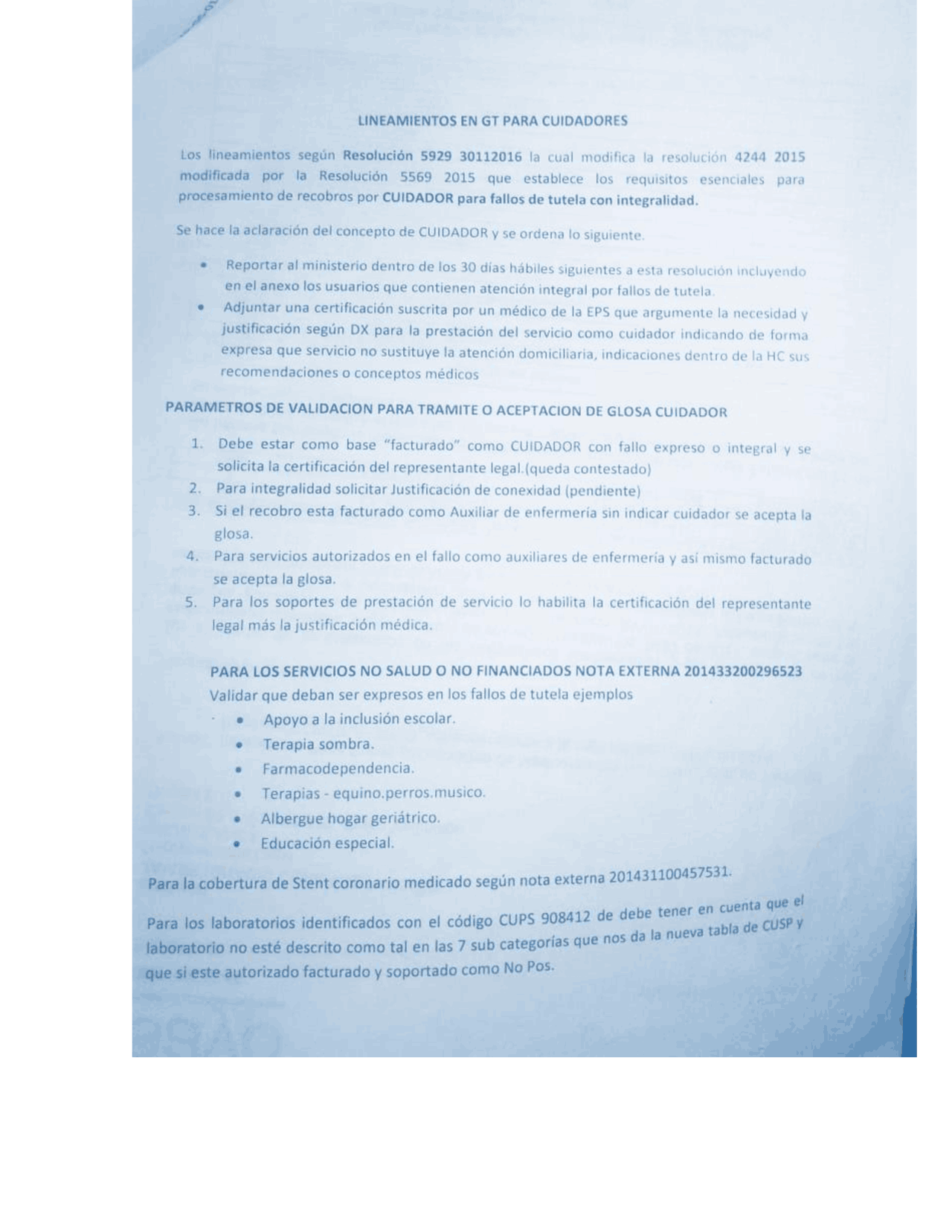 La ley de punto final - Docsity