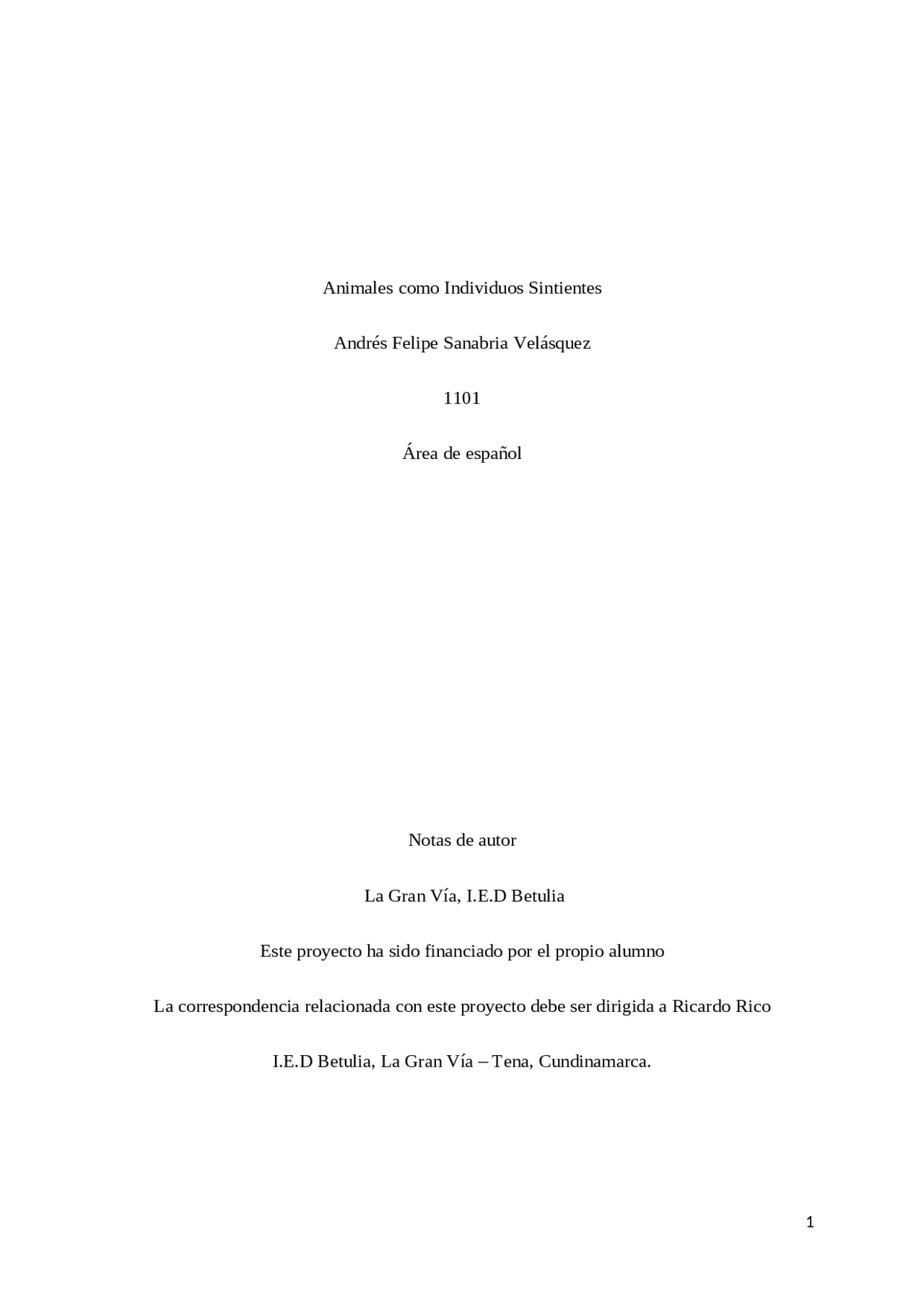 Ejemplo basico de un ensayo, tema debatible - Docsity