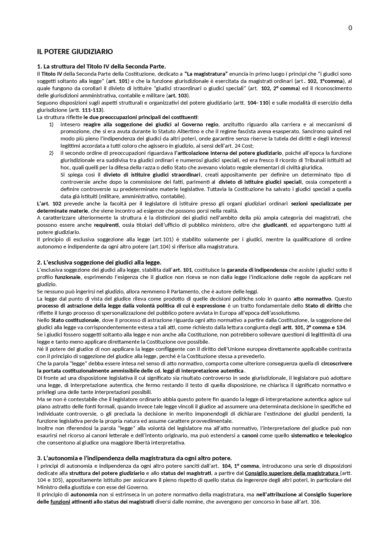 Diritto Pubblico Di Cesare Pinelli Docsity