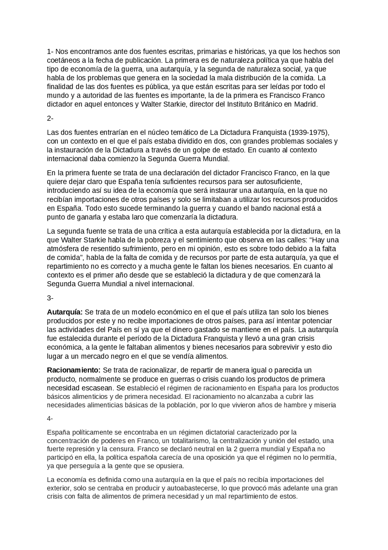 Pau Junio 2018 Historia Docsity