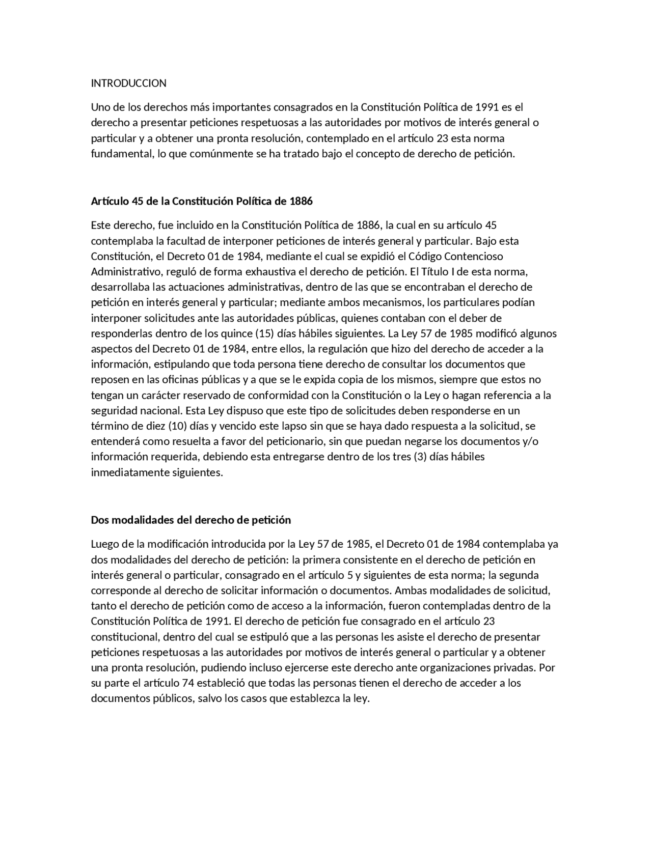 Esto es un Articulo 5 - Docsity