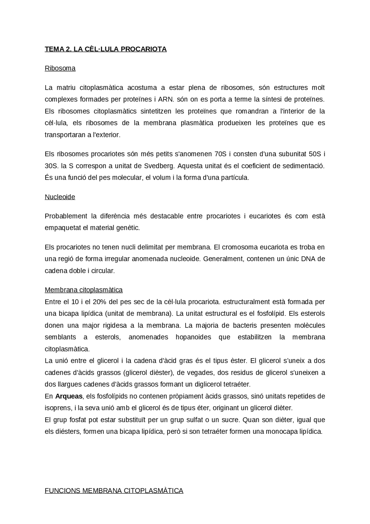 Apuntes Microbiología Docsity