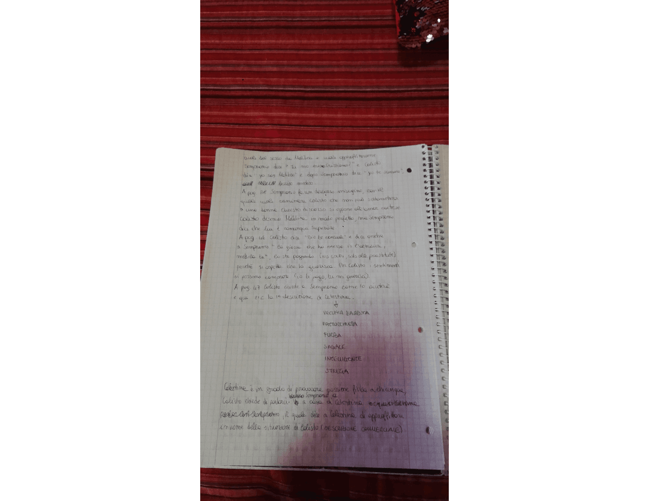 Appunti Letteratura Spagnola I Docsity