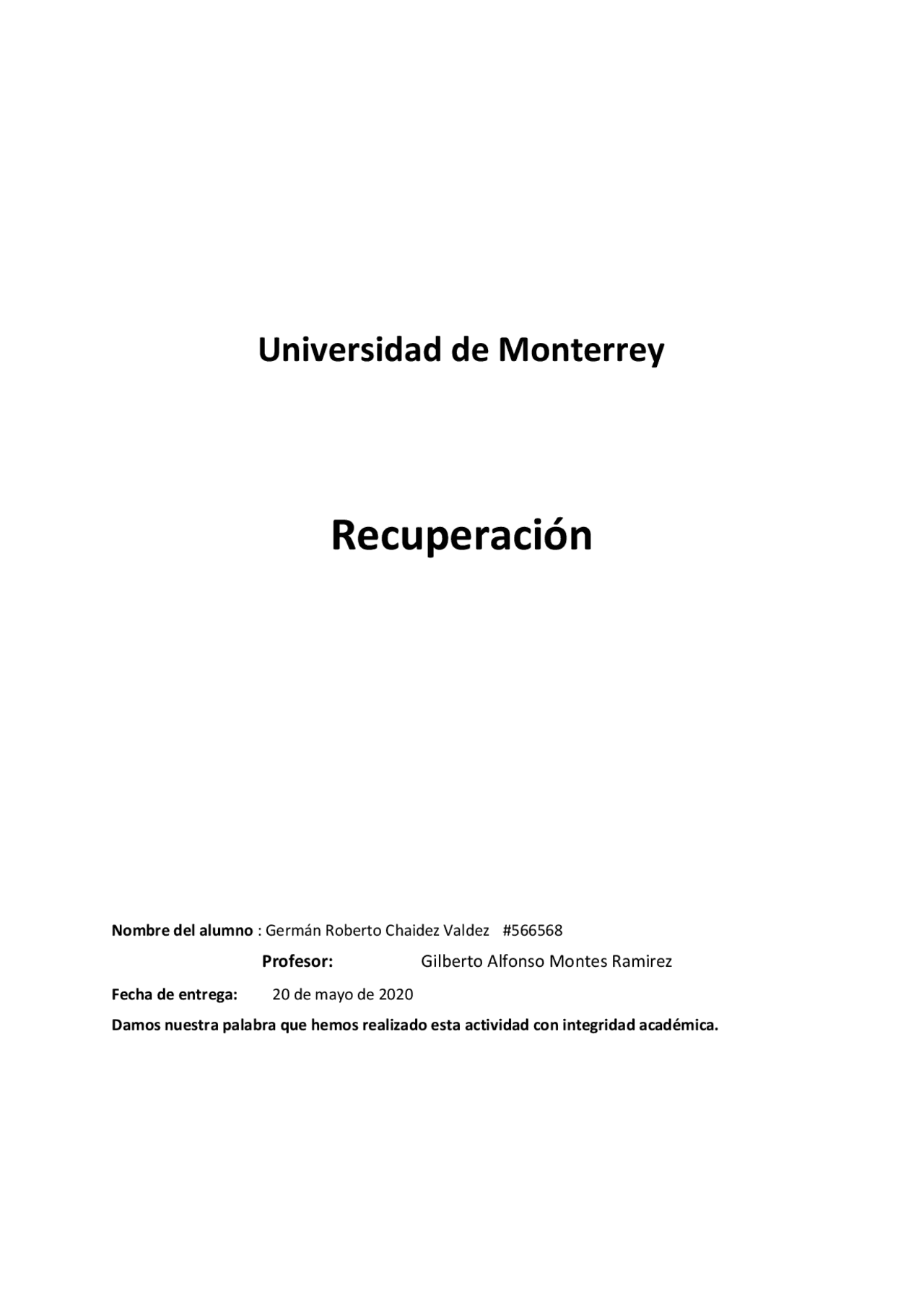 Practica De Laboratorio Docsity