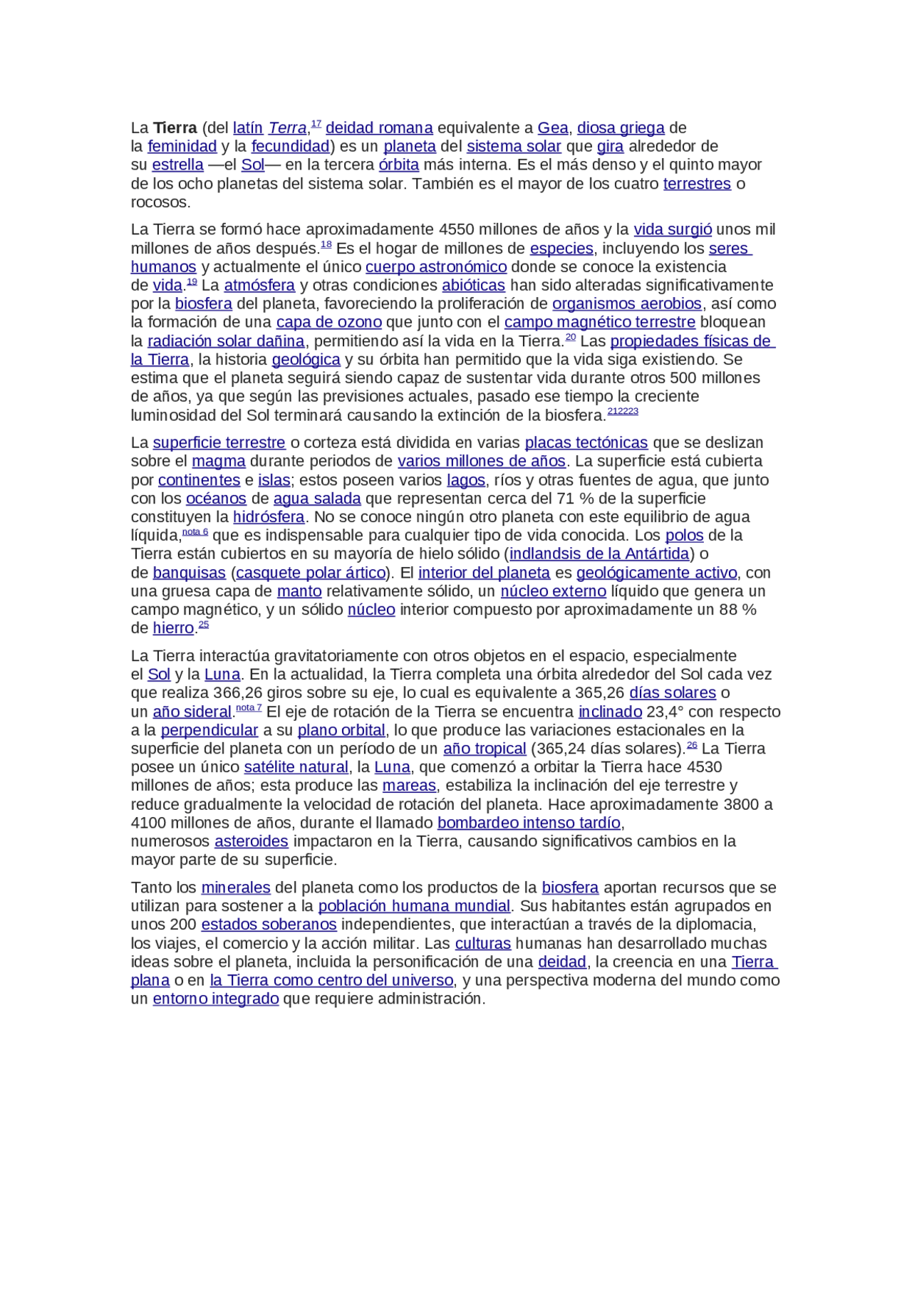 La tierra en el sol mar tierra | Apuntes de Sociología Rural | Docsity