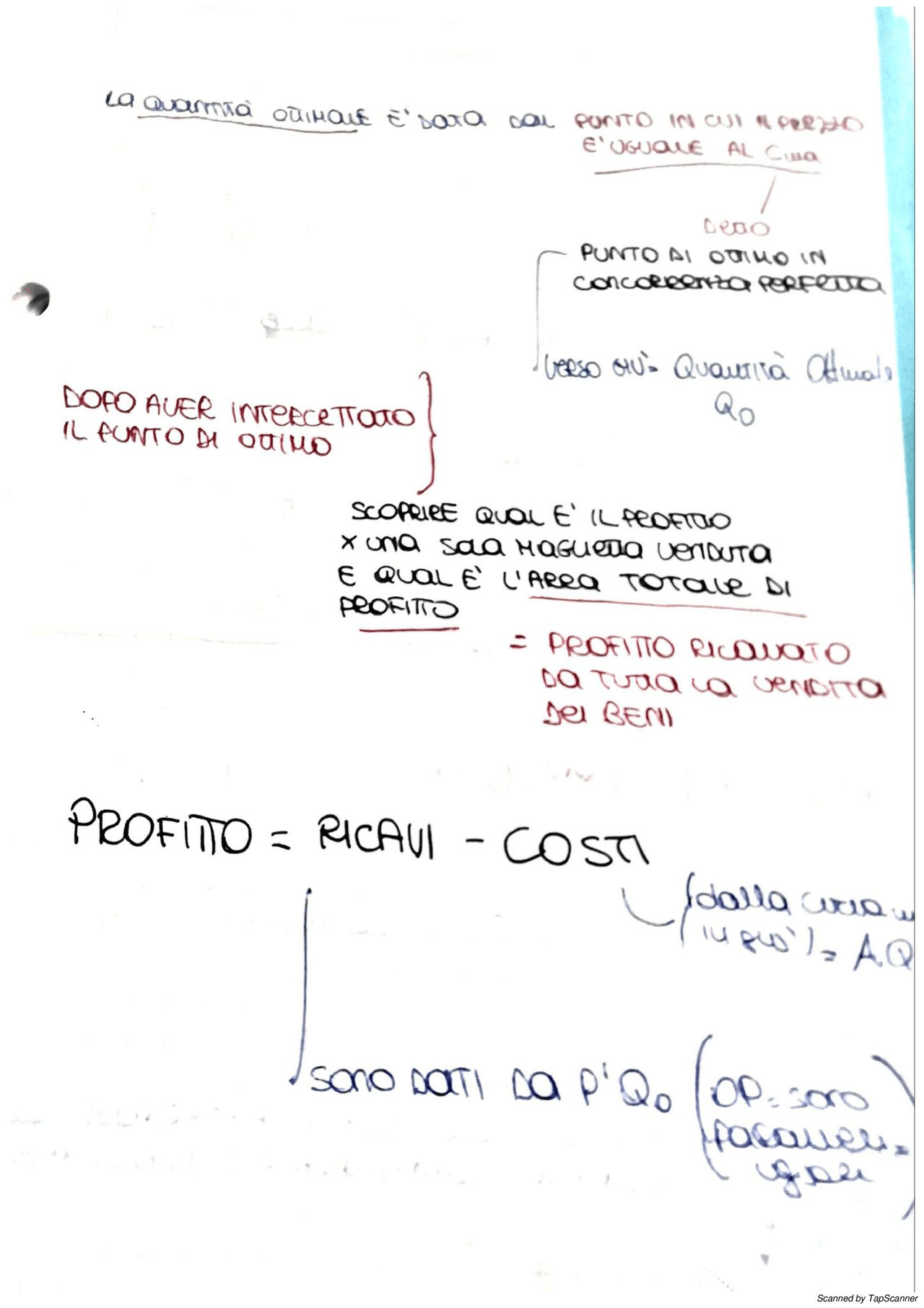 Economia pubblica primo modulo - Docsity