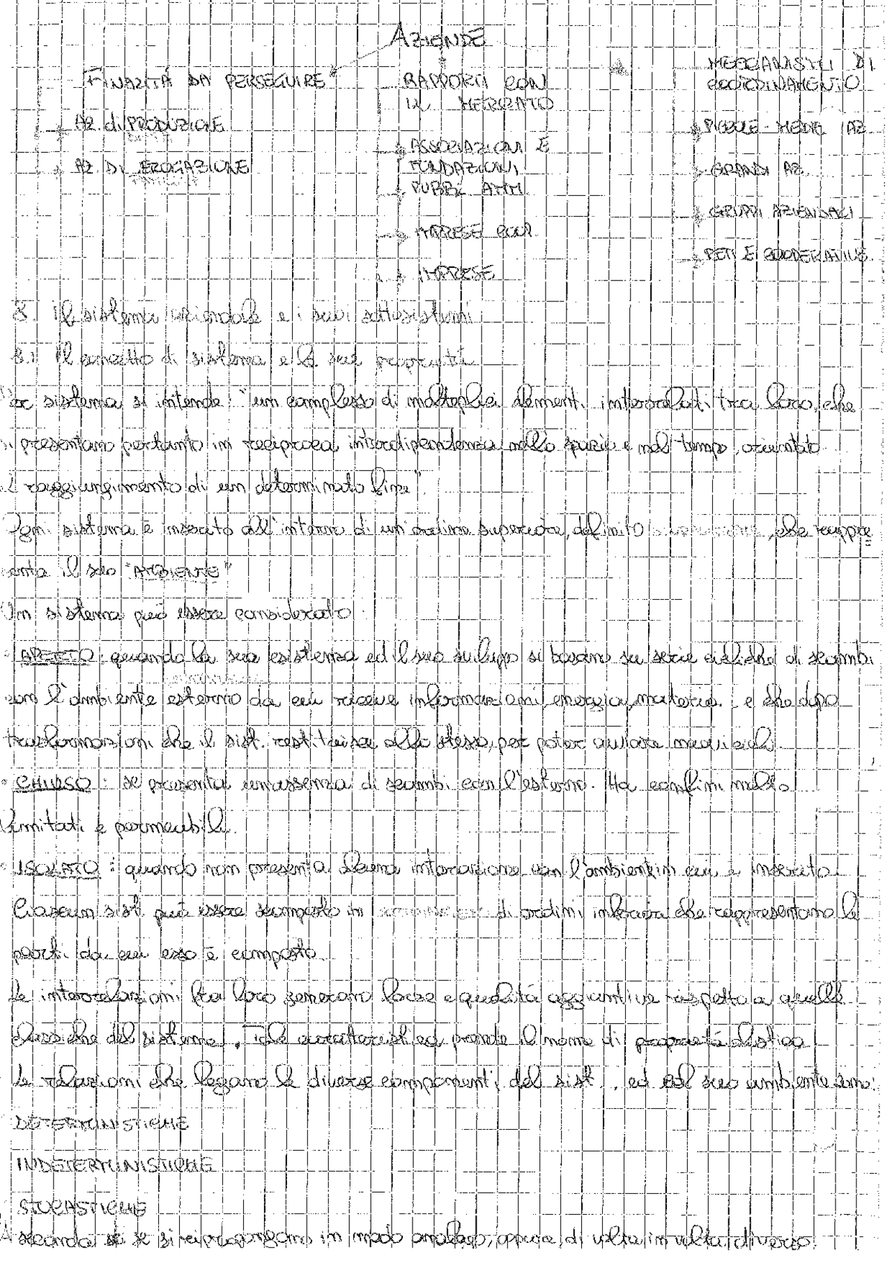Economia Aziendale Modulo 1 Pt 2 Docsity