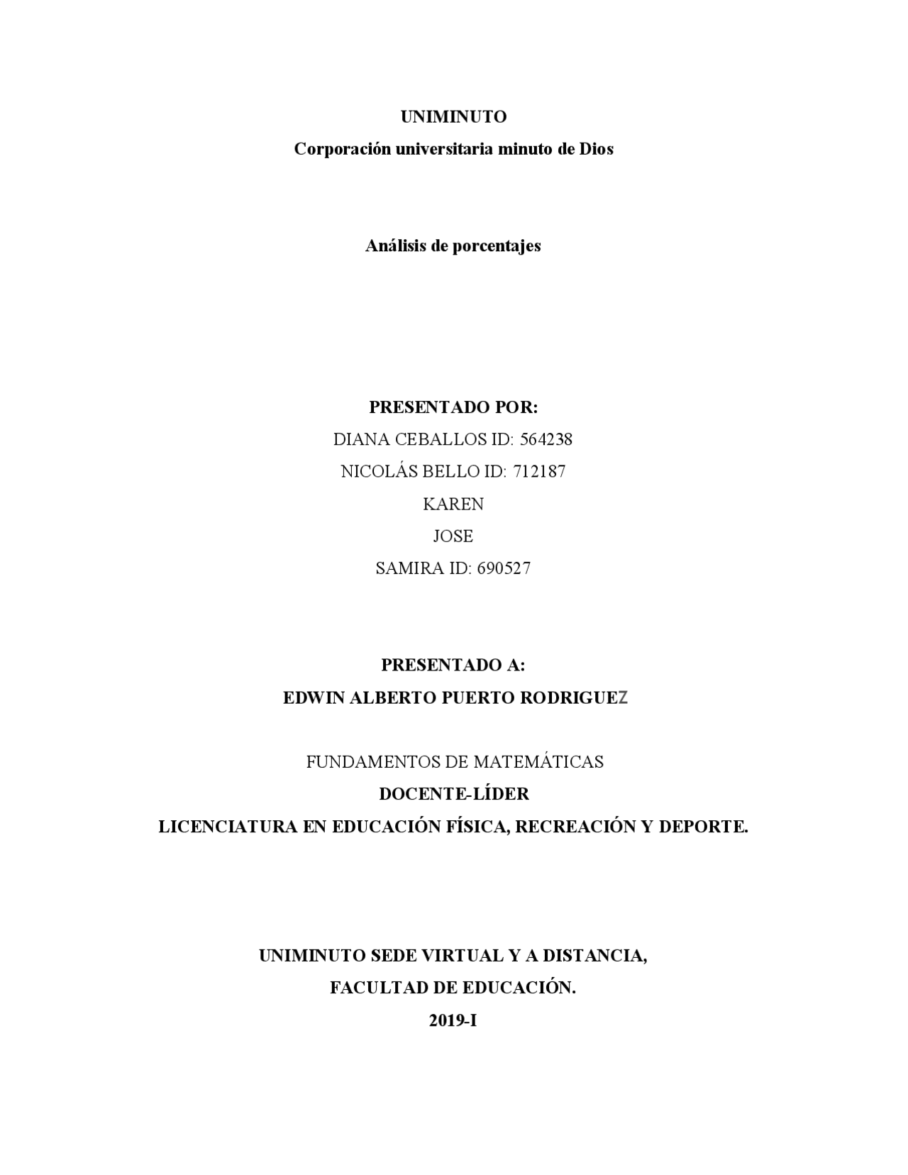 Trabajo Matemáticas11 Apuntes De Matemática Discreta Docsity