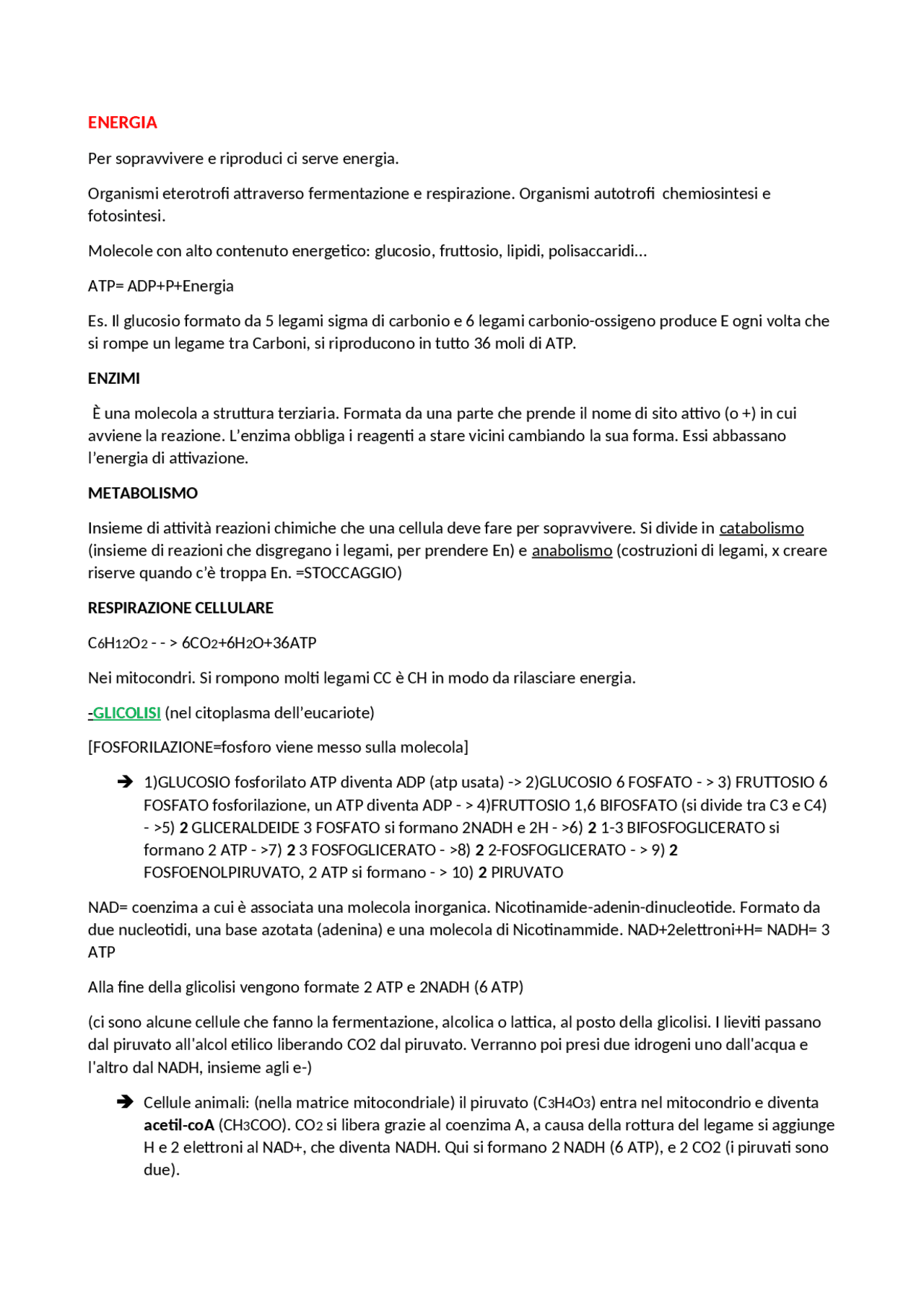 Riassunto Appunti Programma Di Quinta Liceo Scienze Umane Schemi E