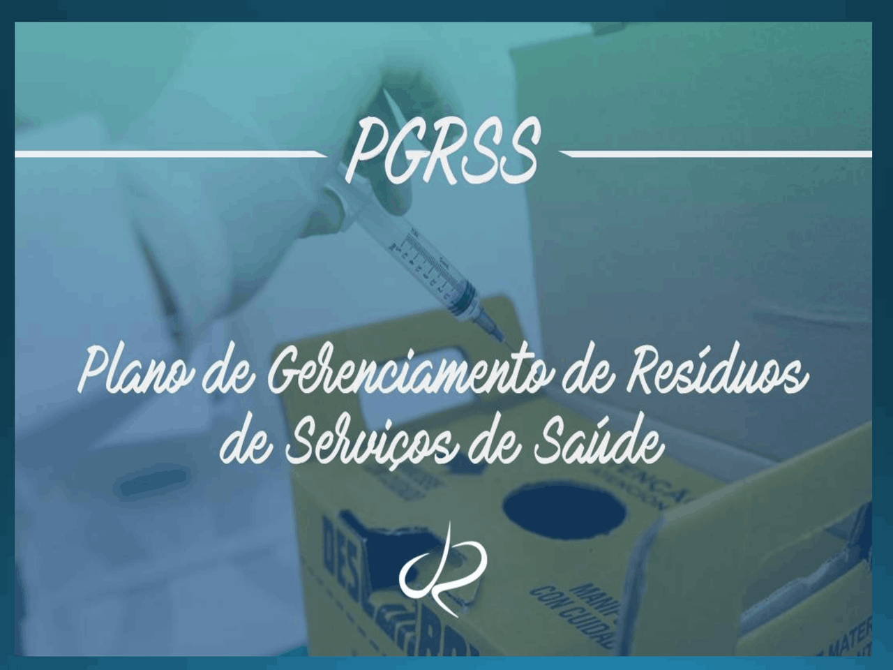 PGRSS RESIDUOS EM SAUDE - Docsity
