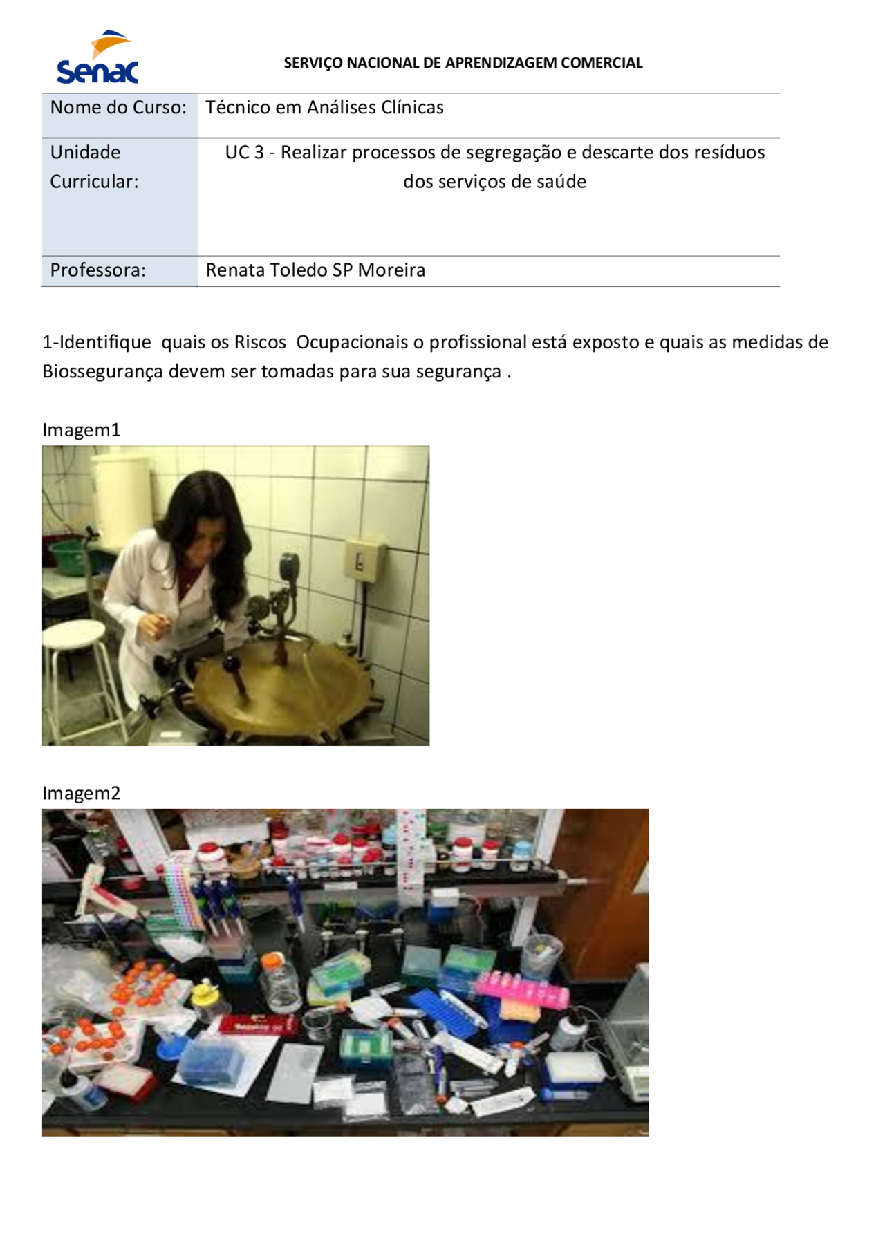 Resíduos Em Serviço De Saúde Docsity