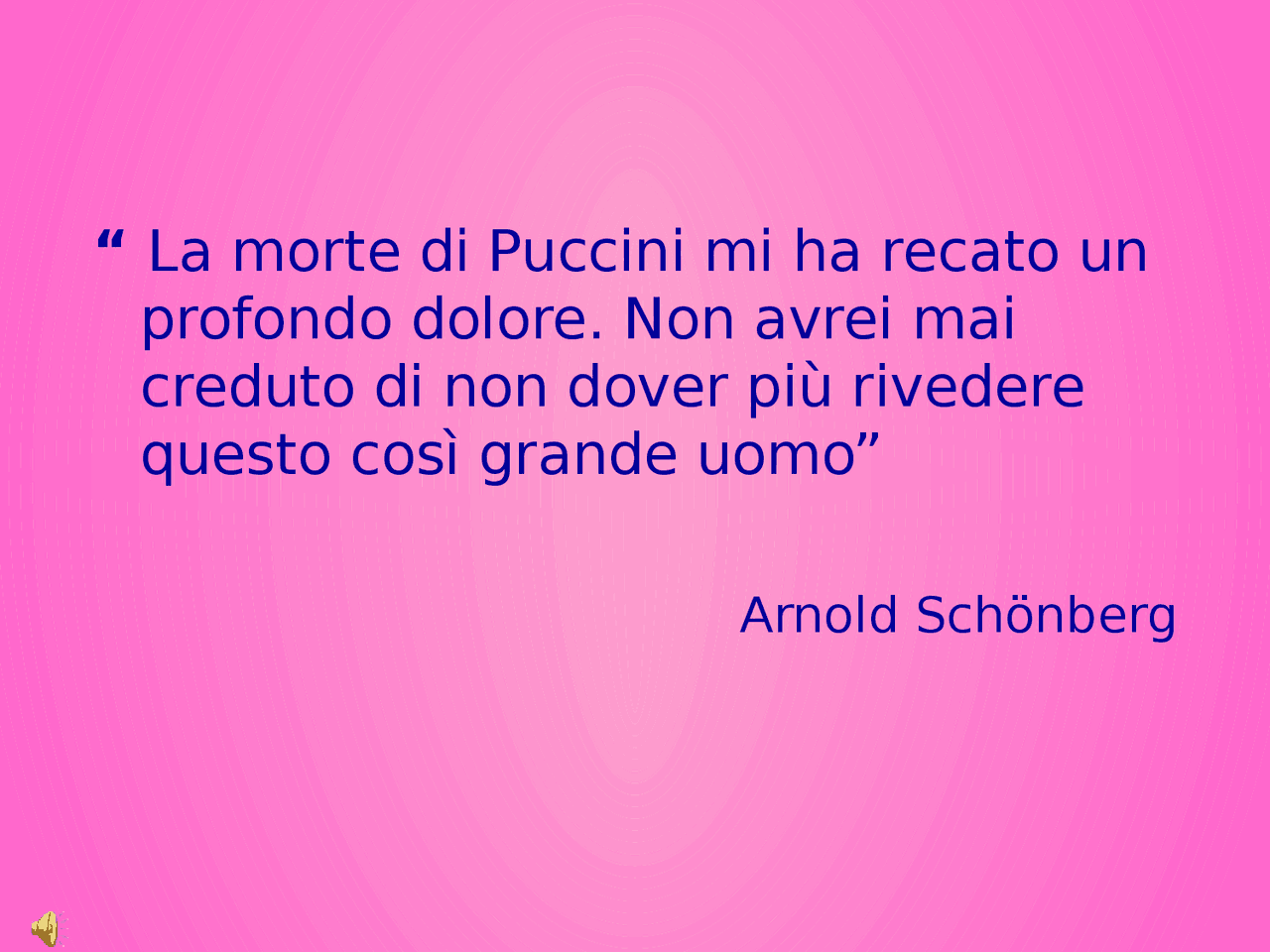 Presentazione Power Point Su Puccini Guide Progetti E Ricerche Di