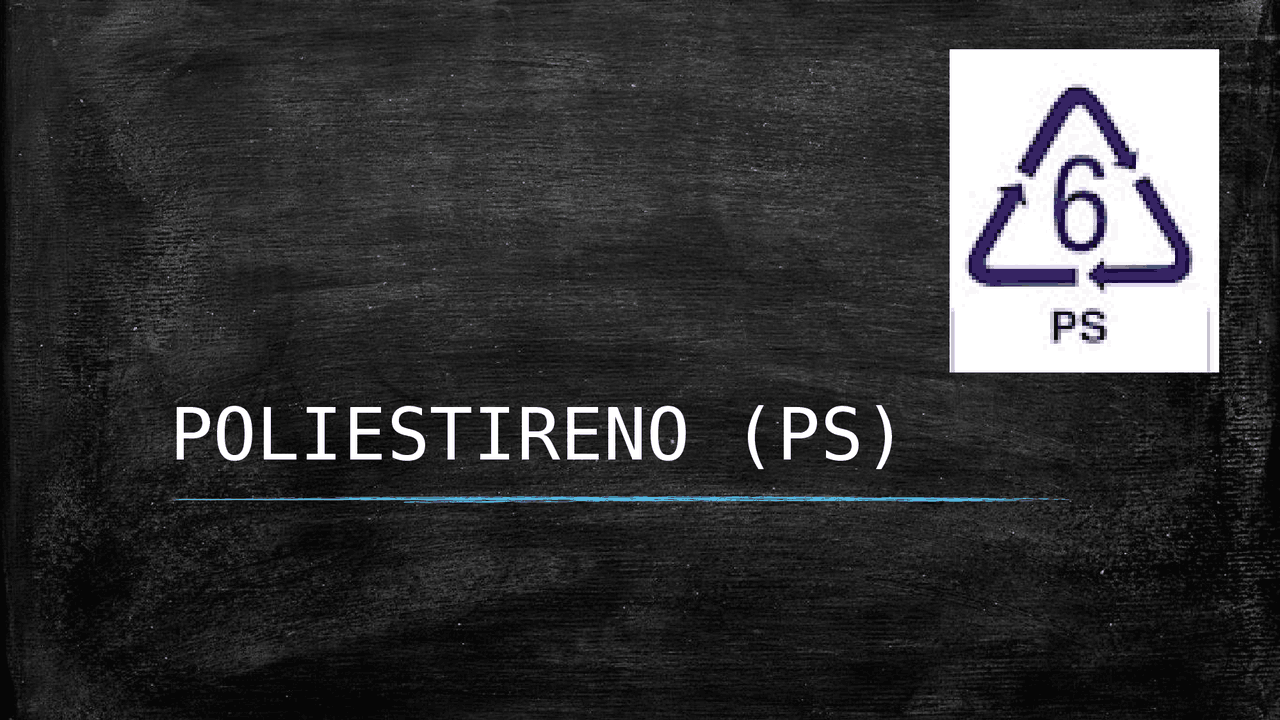 Poliestireno (ps) en envases de alimentos - Docsity