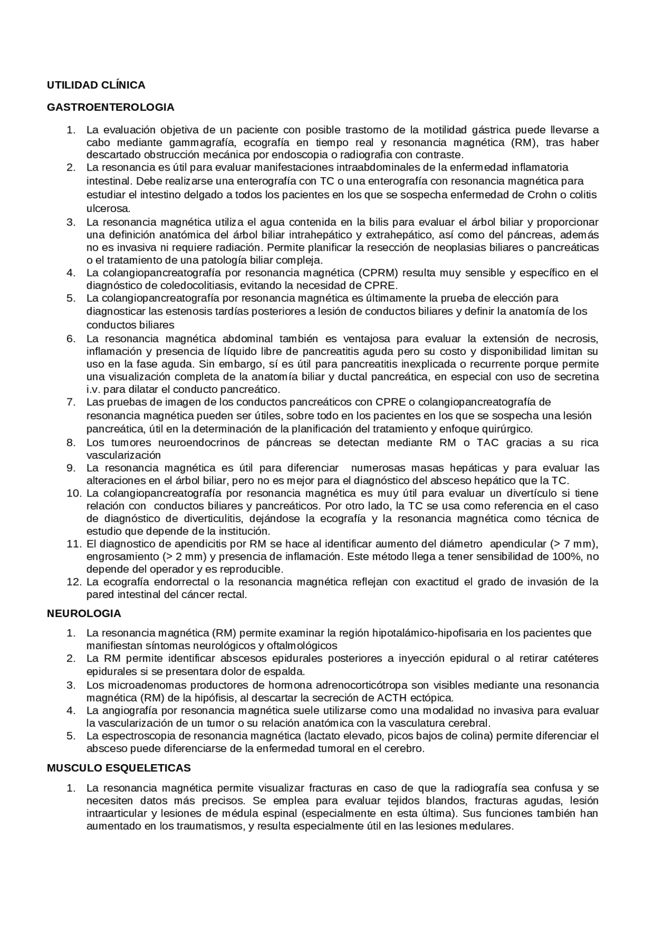 Metodos De Diagnostico Monografías Ensayos De Cirugía General Docsity
