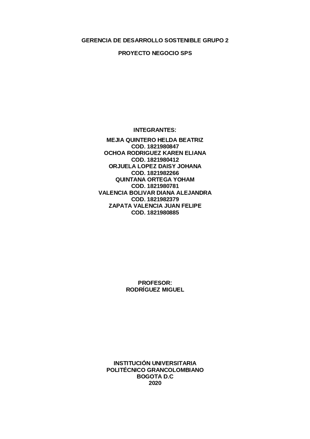 Sostenible Trabajo Ecowash Docsity