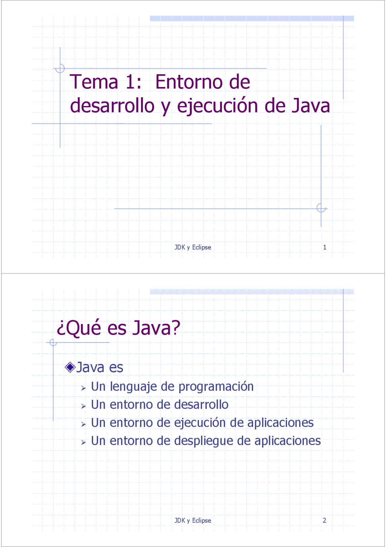 Entorno Netbeans De Java Docsity