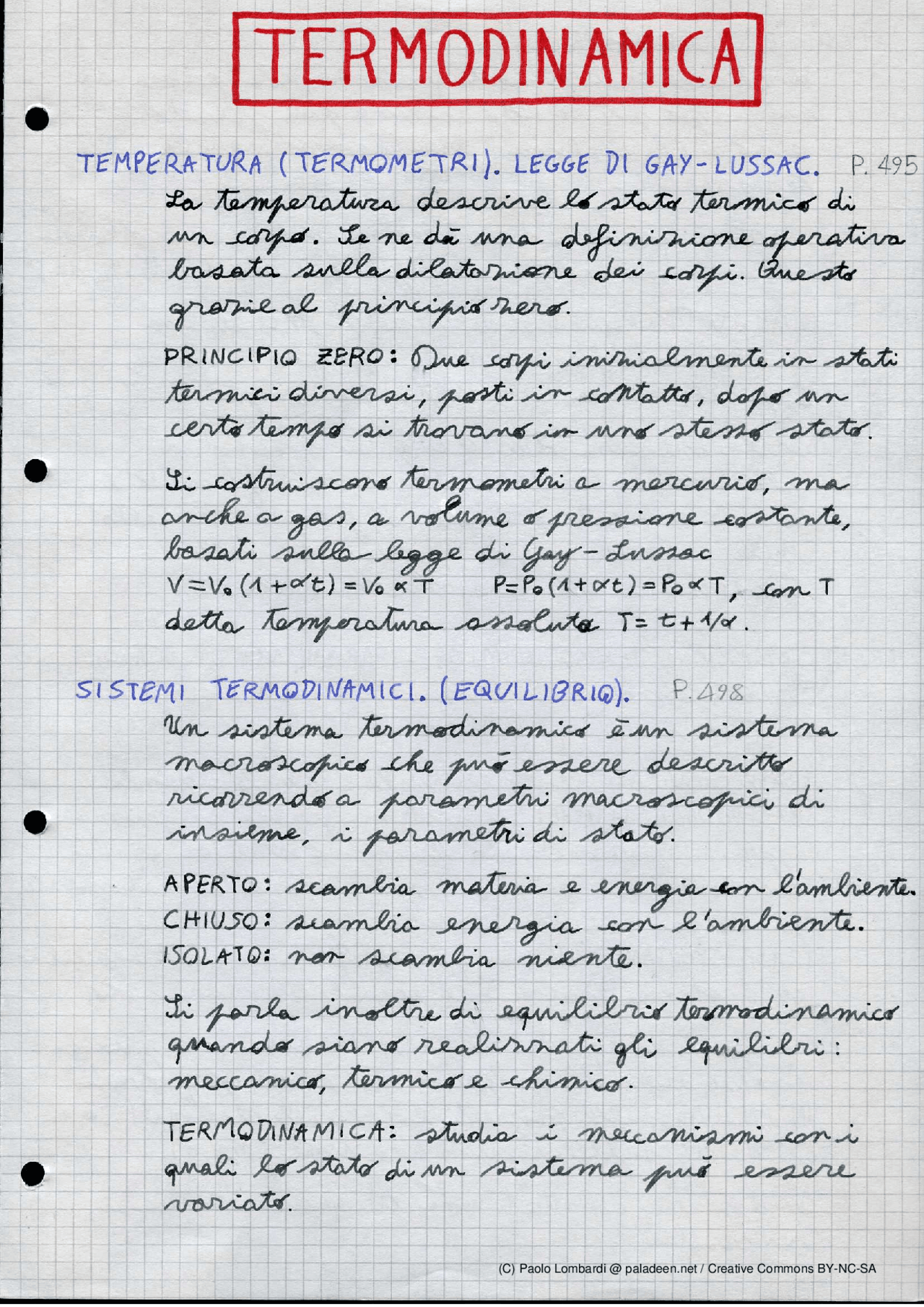 Riassunti Fisica I Meccanica Ingegneria Apuntes De Física Docsity