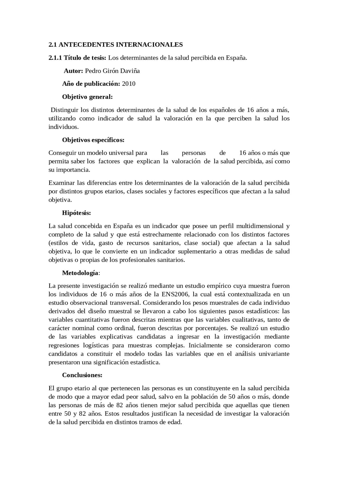Works Sobre Diferentes Temas Y Cursos Docsity
