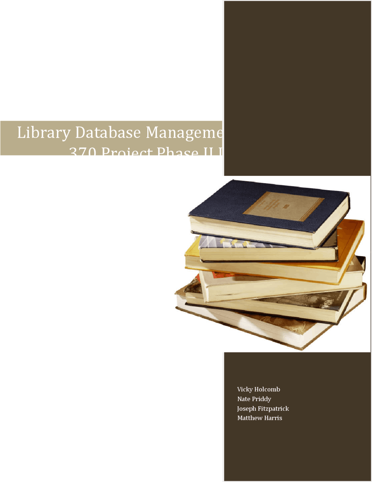 Implementation And Design Docsity
