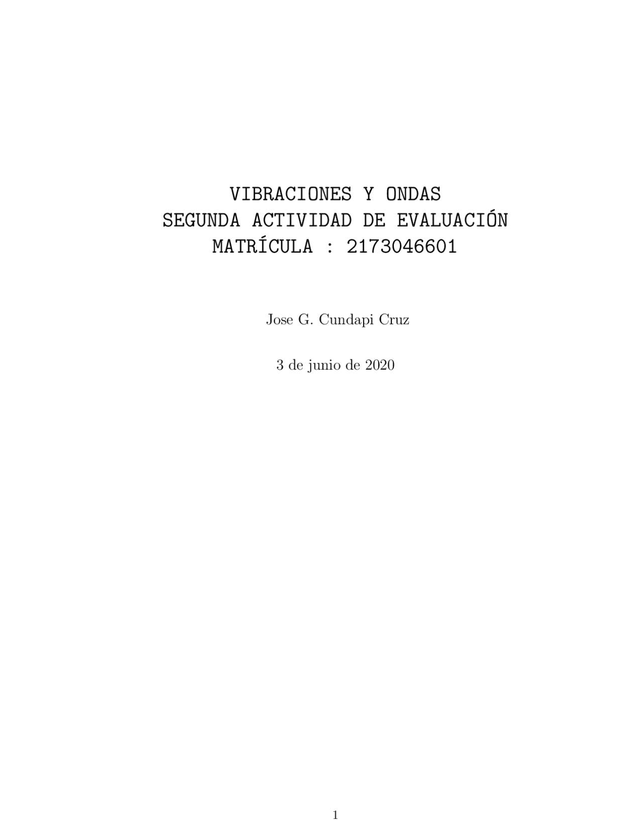Ejercicios Variable Compleja Ejercicios De Análisis Complejo Docsity