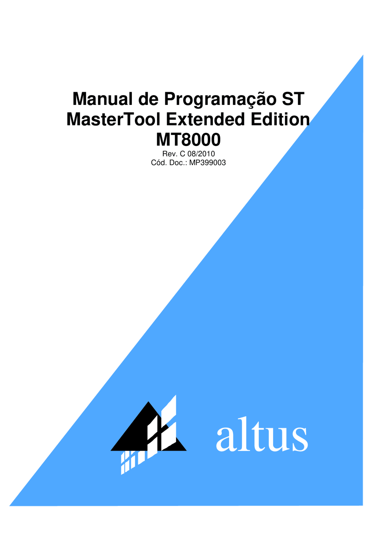 Manual Utilização ST MT8000 - Docsity