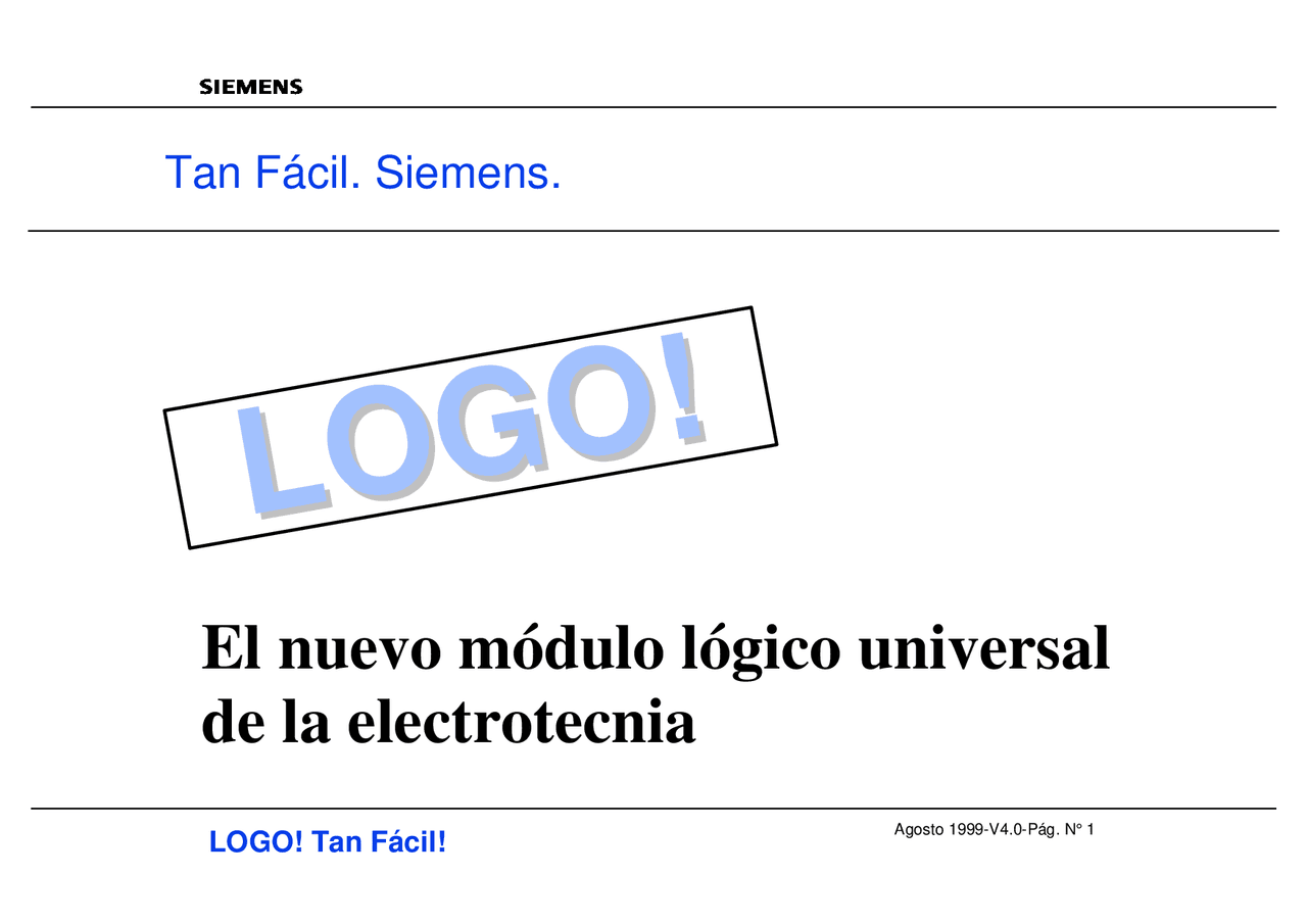 Principios Básico Logo - Docsity